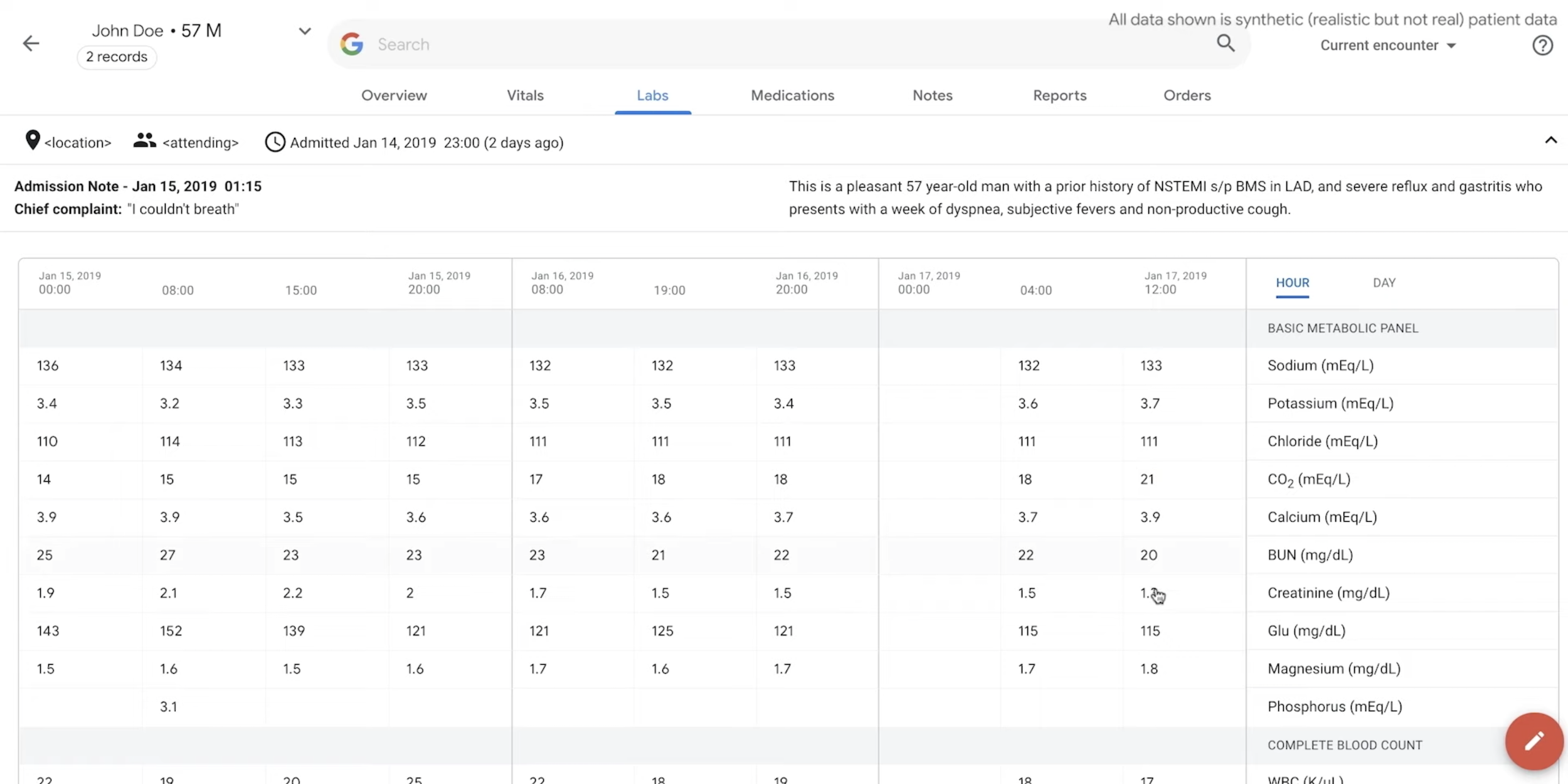 Google Health mission detailed: 'help everybody live their healthiest ...