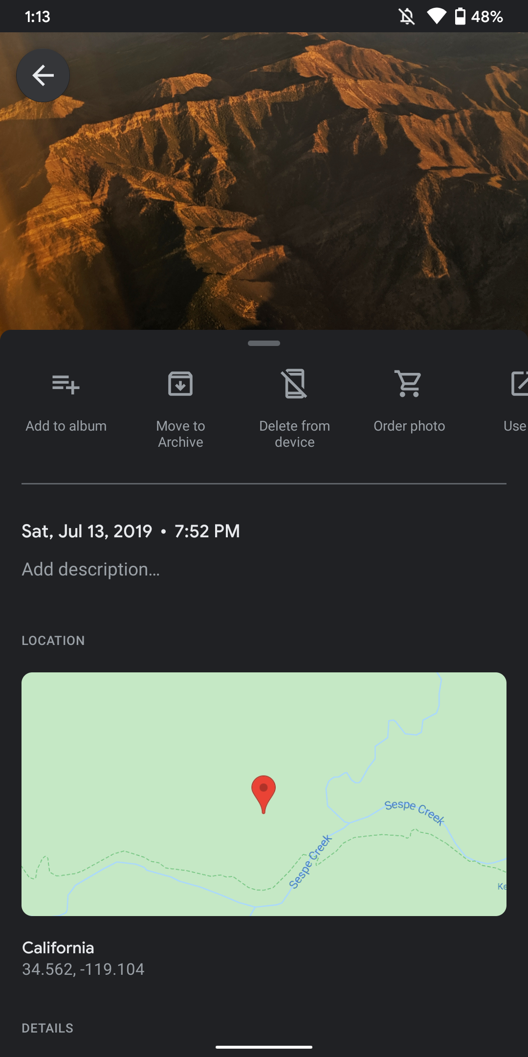 Google Photos for Android rolls out 'Info' menu redesign - 9to5Google