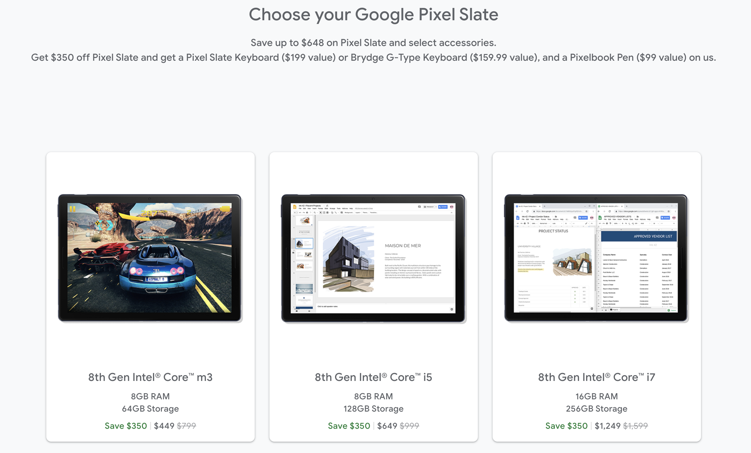 Google couldn't keep up with shipping 'popular' Pixel Slate - 9to5Google