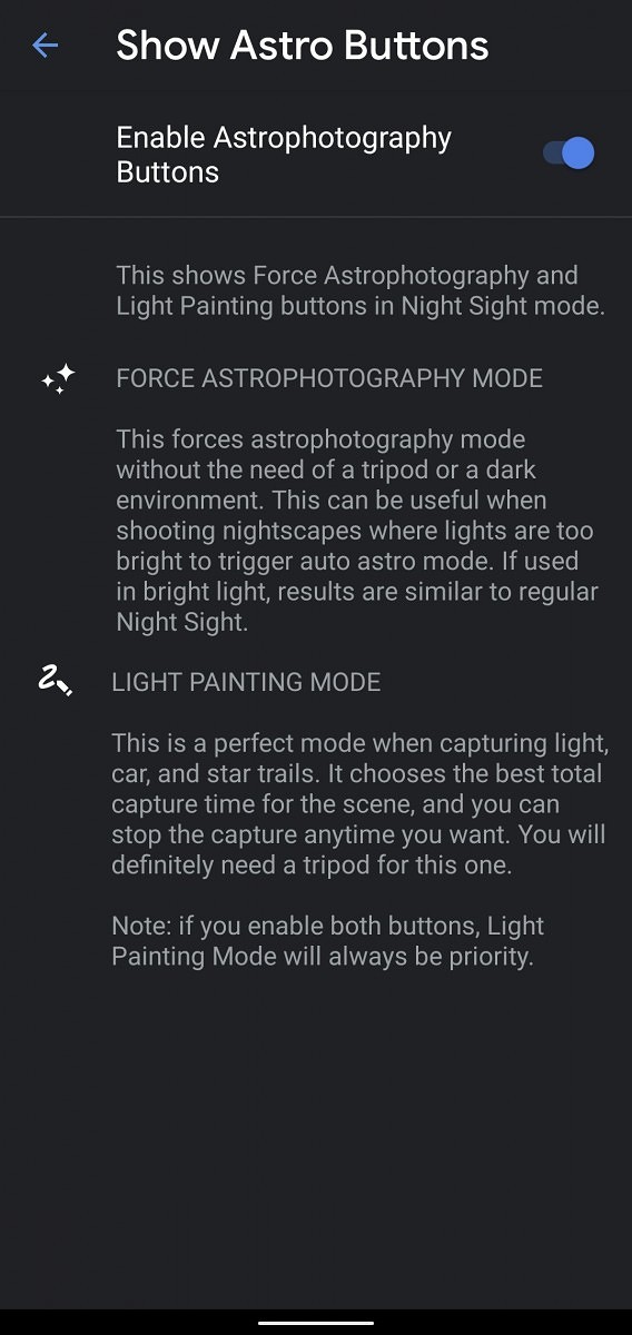 Google Pixel camera mod brings 'Light Painting' mode - 9to5Google