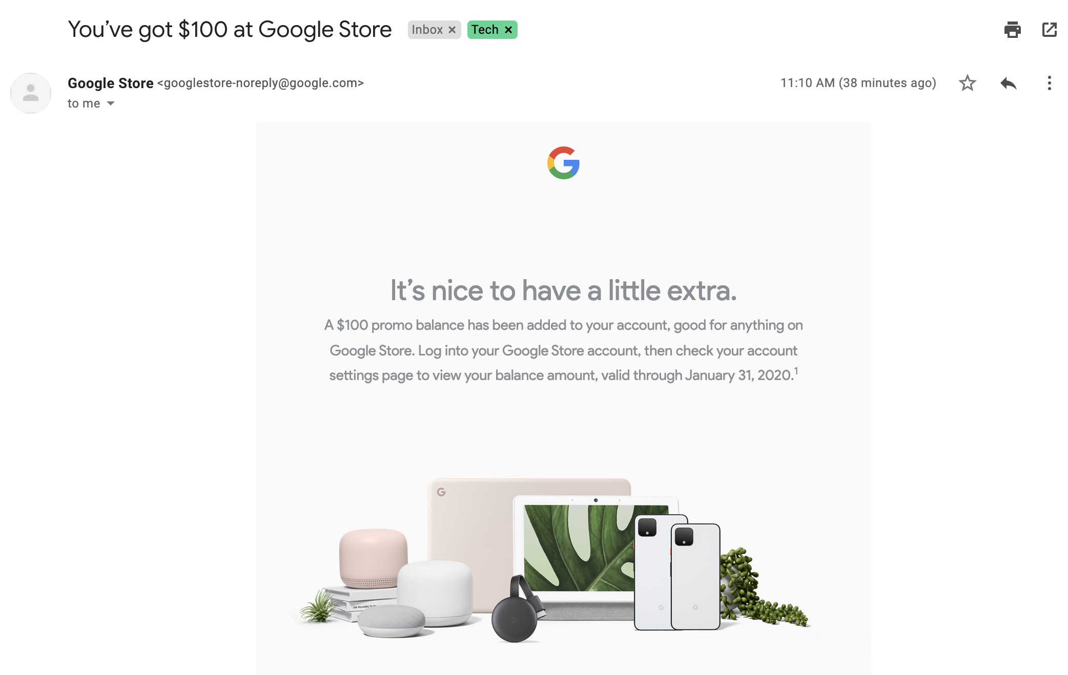 $100 Google Store credit for pre-ordering Pixel 4 available - 9to5Google