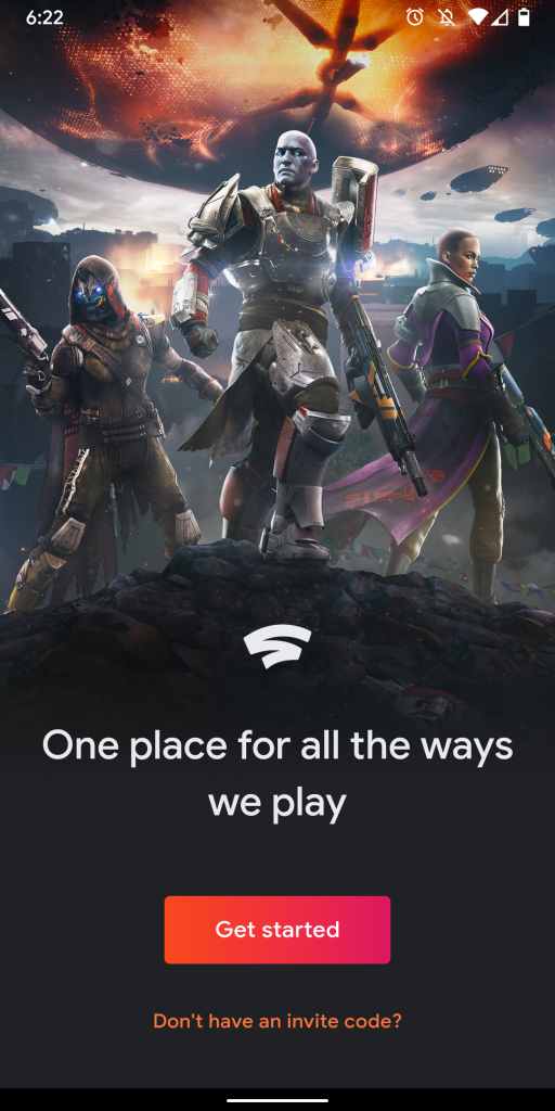 [Update: Flutter confirmed] Google Stadia app is now live in the Play ...