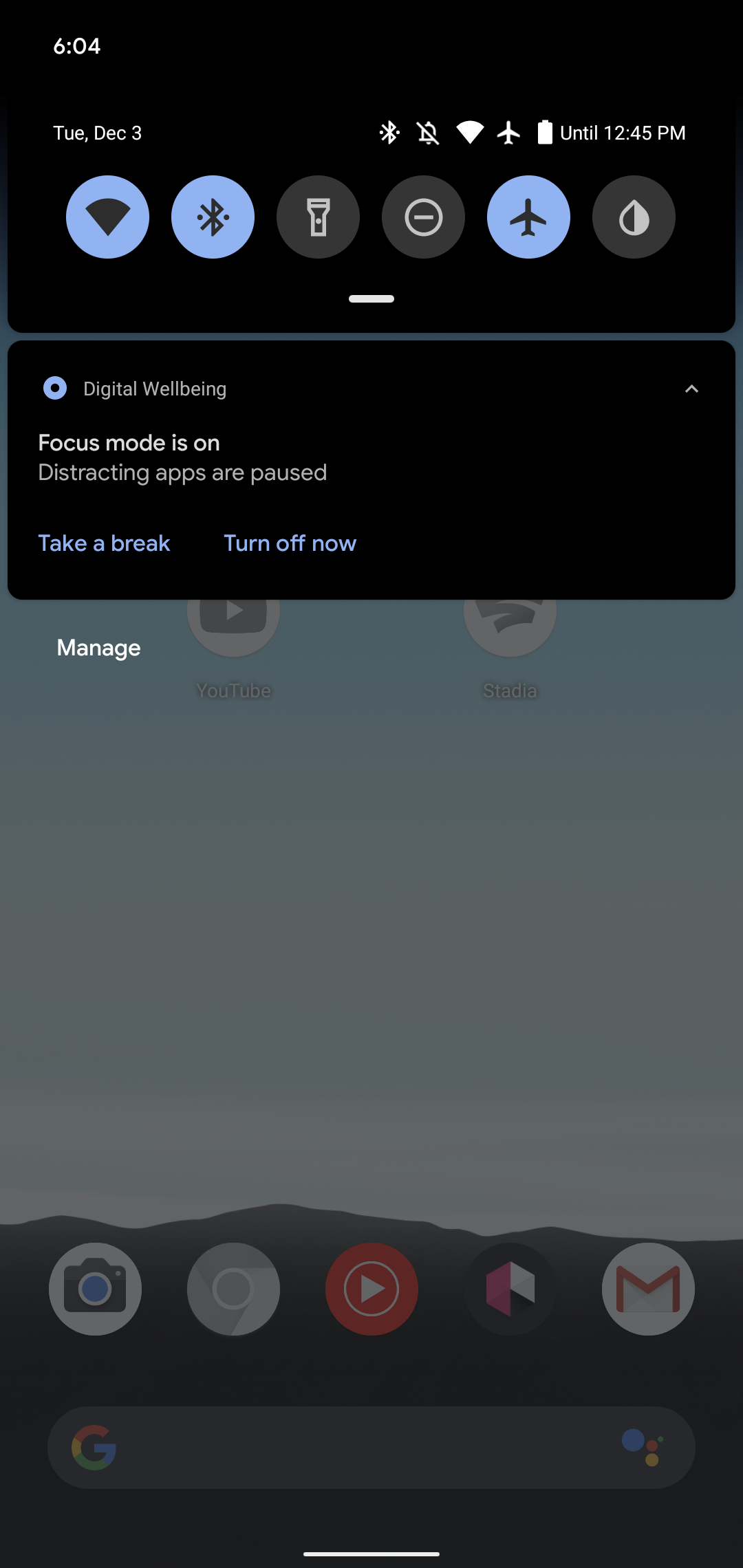 Google rolls out Focus mode with scheduling for Android 9+ - 9to5Google