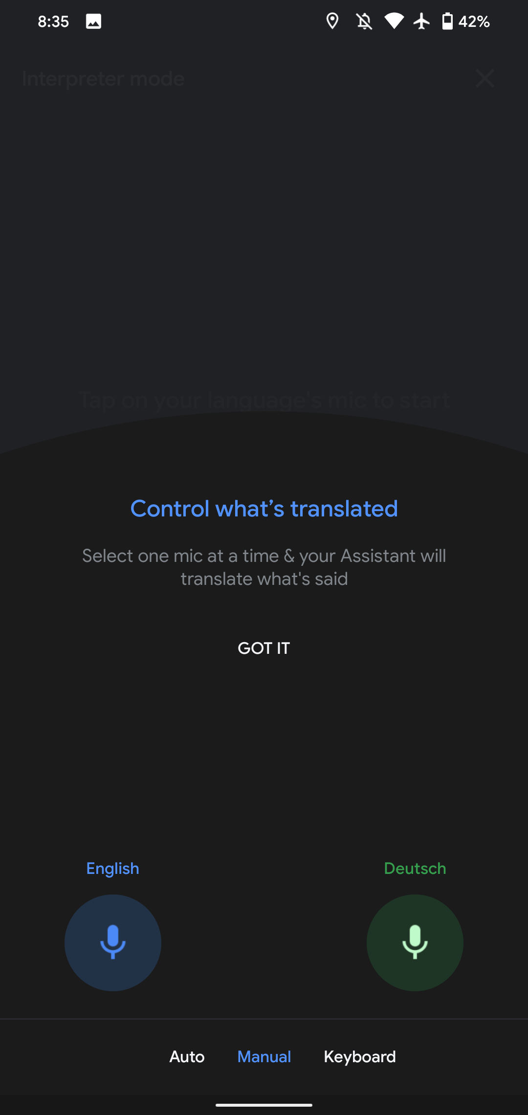 Google Assistant gains Interpreter Mode on Android and iOS - 9to5Google