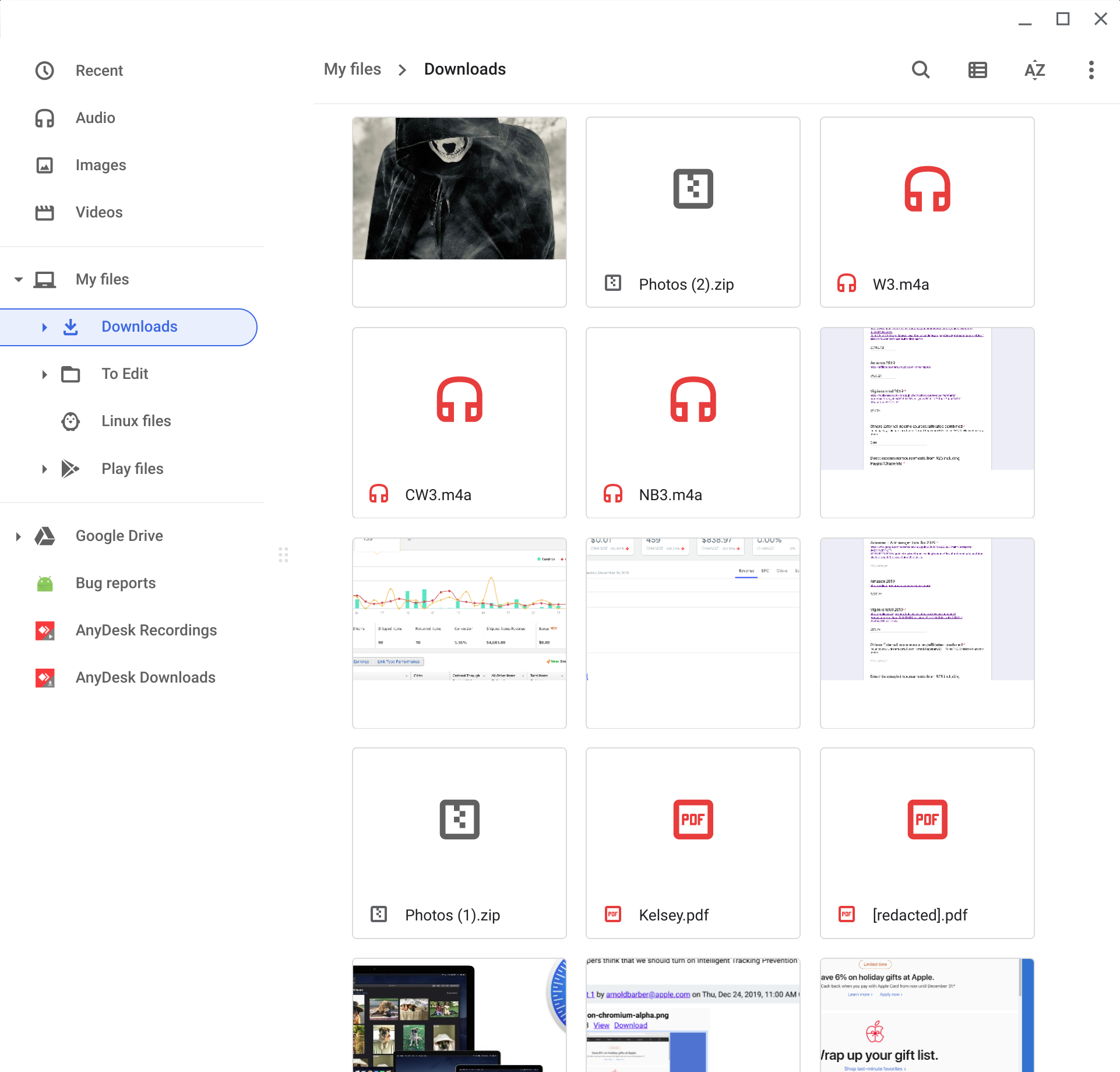 Chrome OS 82 brings Files app Material Theme redesign - 9to5Google
