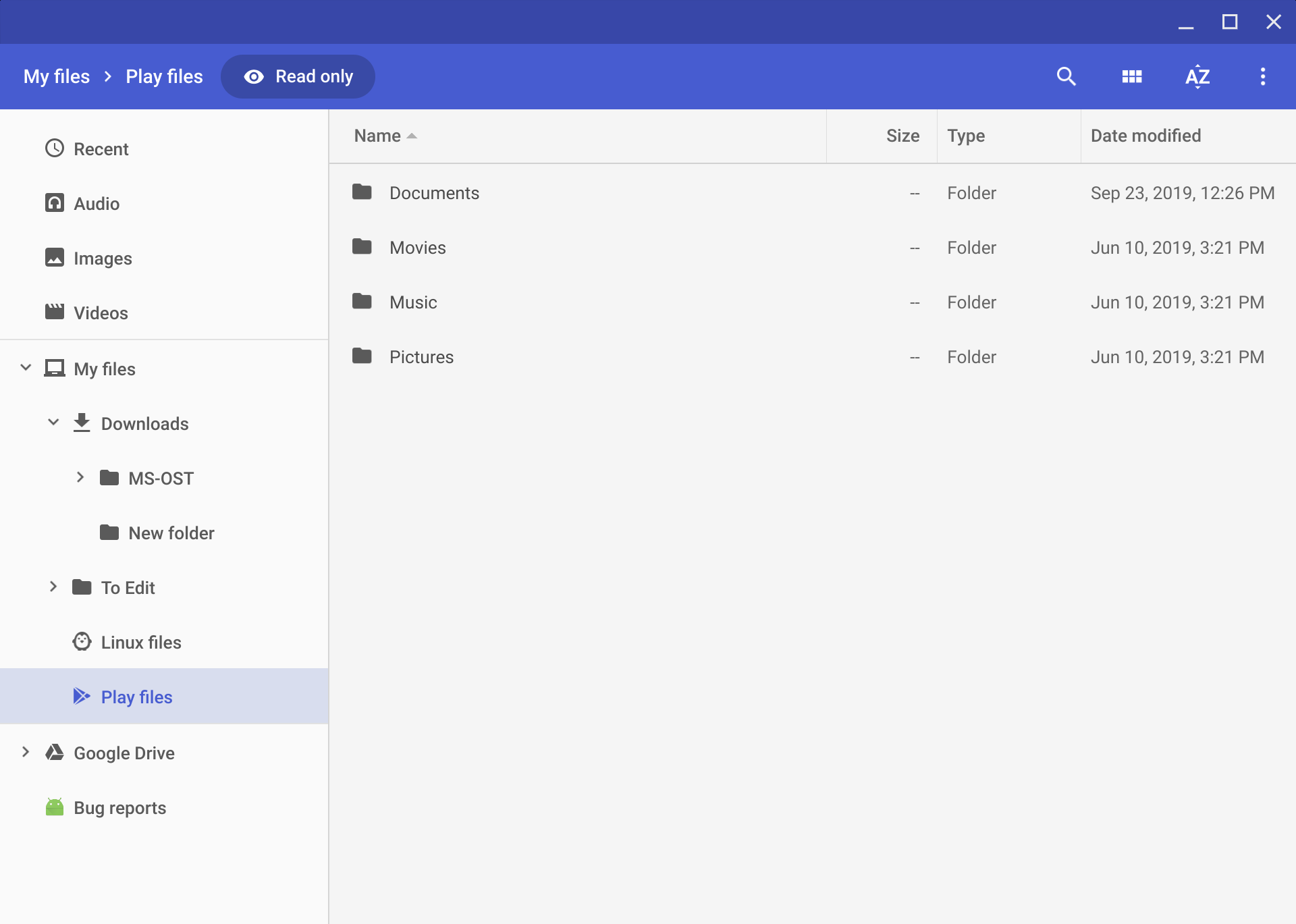 Chrome OS 82 brings Files app Material Theme redesign - 9to5Google