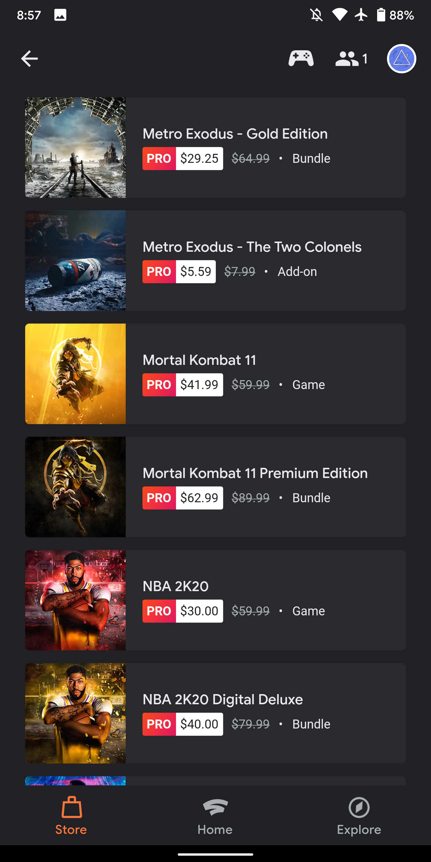 First Stadia Pro deals end with no immediate replacement - 9to5Google