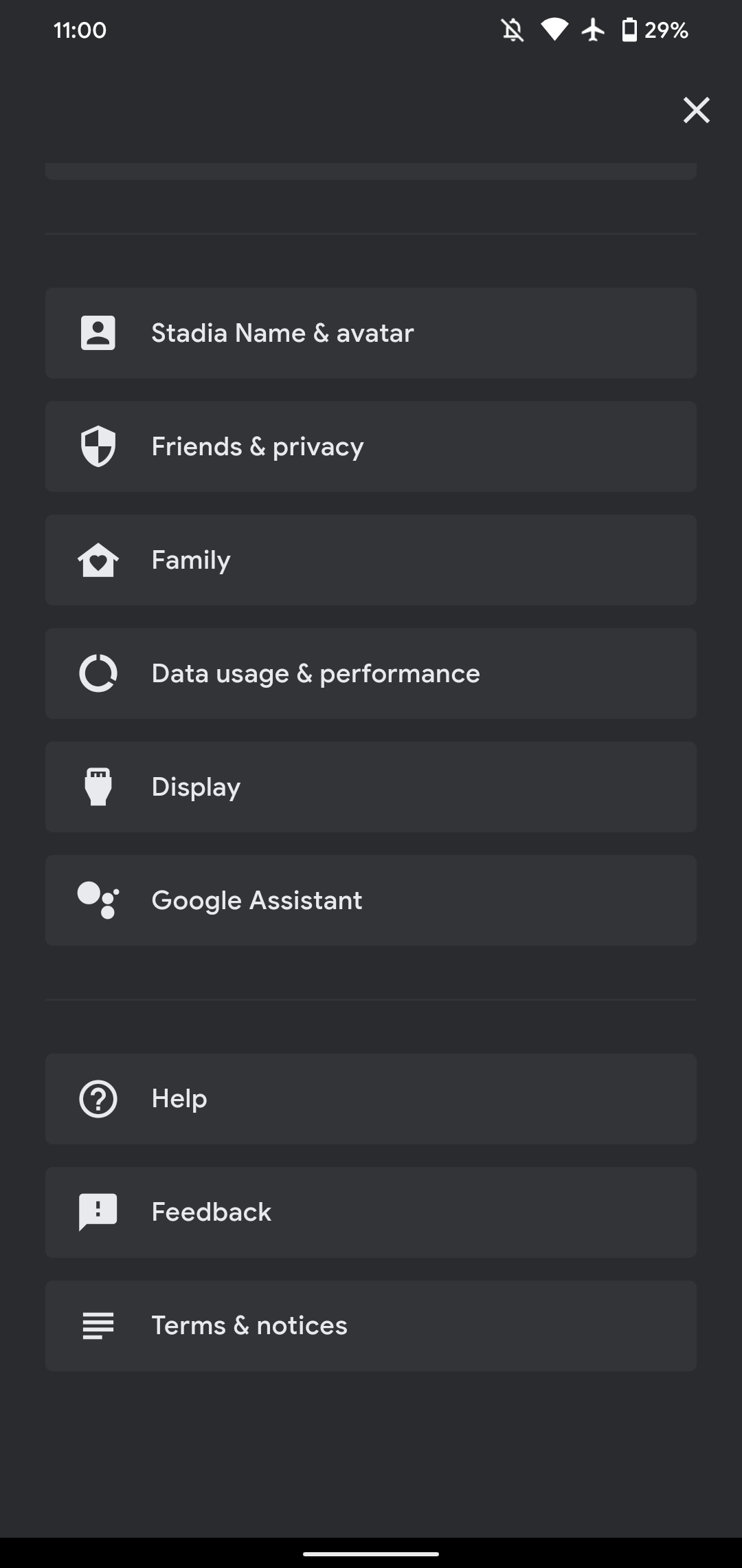 Google Assistant is now available on the Stadia Controller