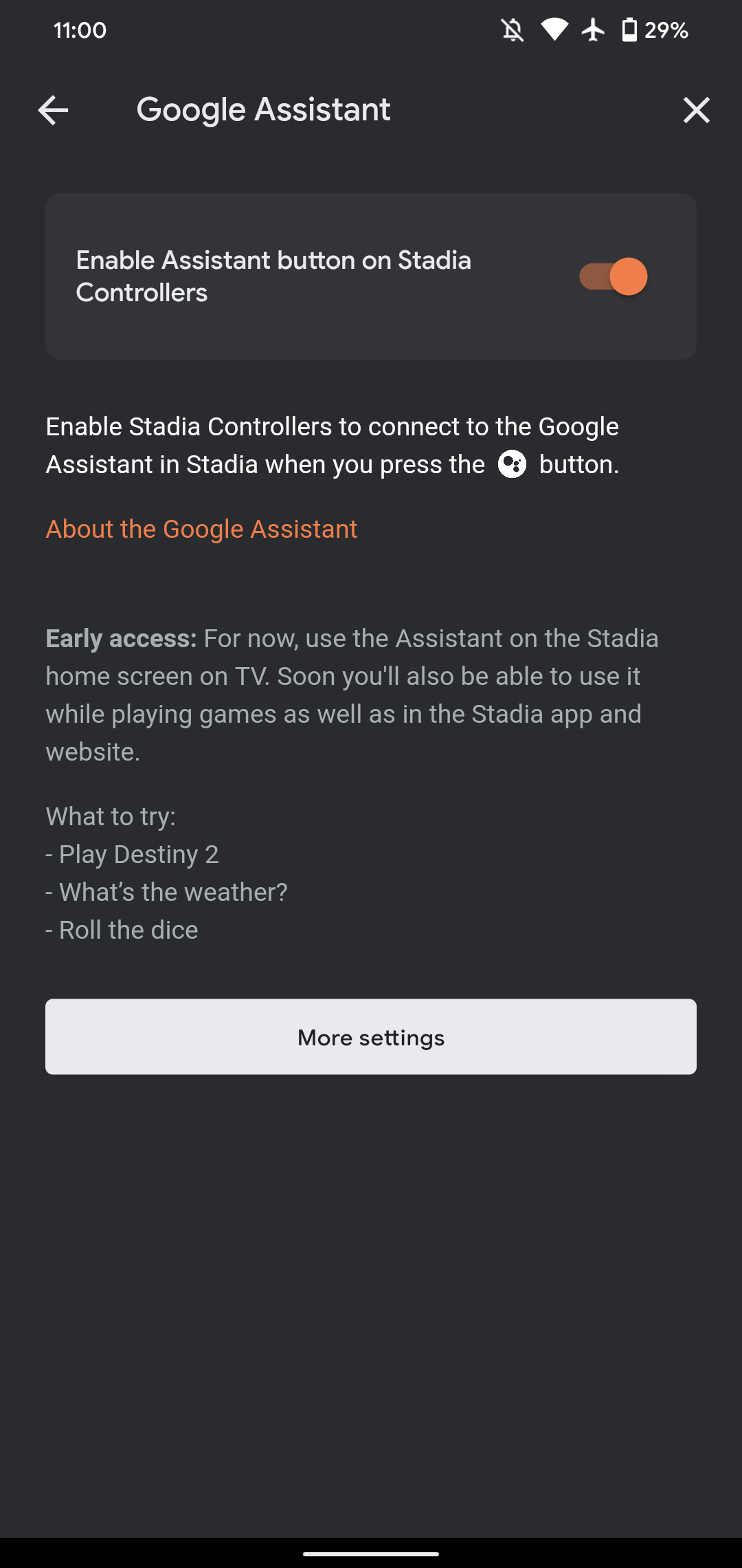 Google Assistant is now available on the Stadia Controller - 9to5Google