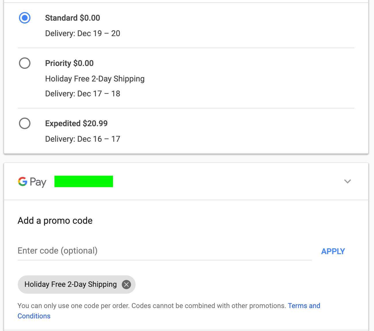 Google Store offering free 2-day shipping until next week - 9to5Google