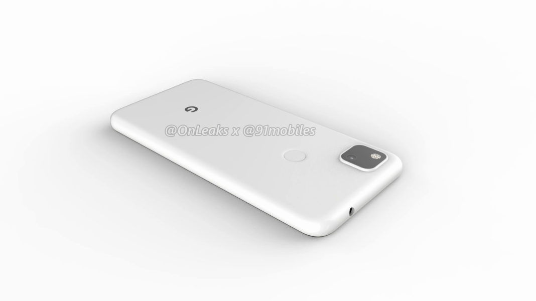 First Google Pixel 4a leak shows of the next budget device - 9to5Google