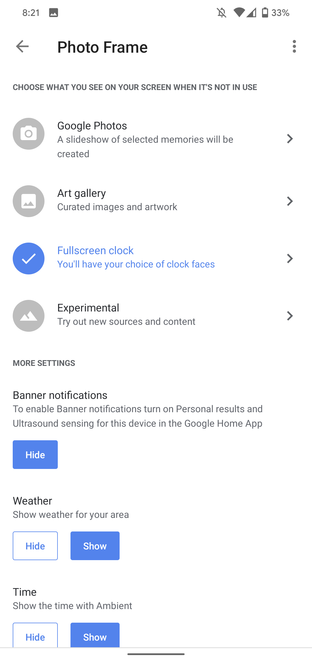 Google tweaks Nest Hub personalization, notification settings - 9to5Google