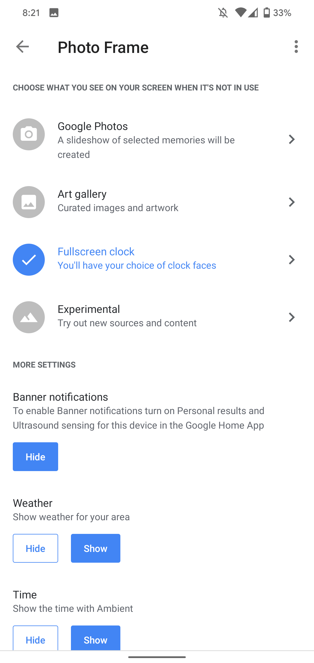 Google tweaks Nest Hub personalization, notification settings - 9to5Google