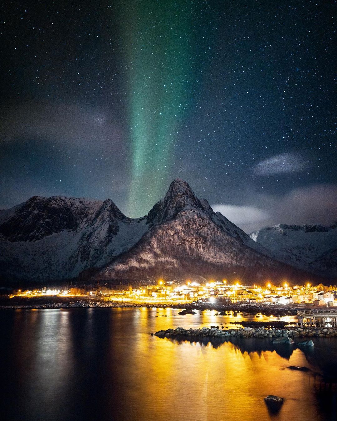 Google shares Pixel 4 astrophotography capturing the aurora - 9to5Google