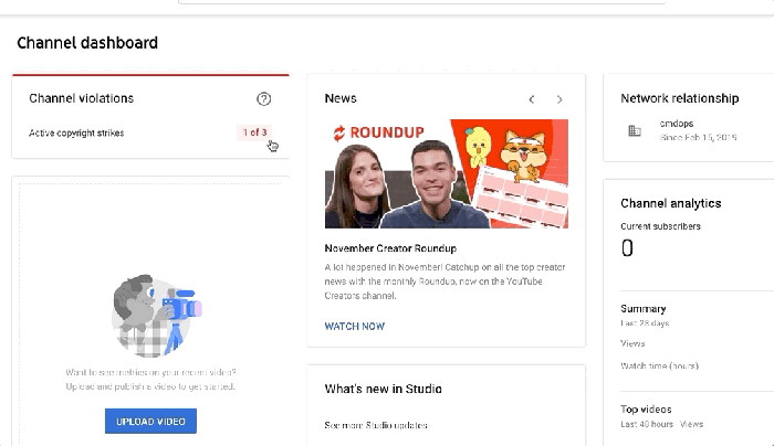 YouTube delivers new copyright tools for creators in Studio - 9to5Google