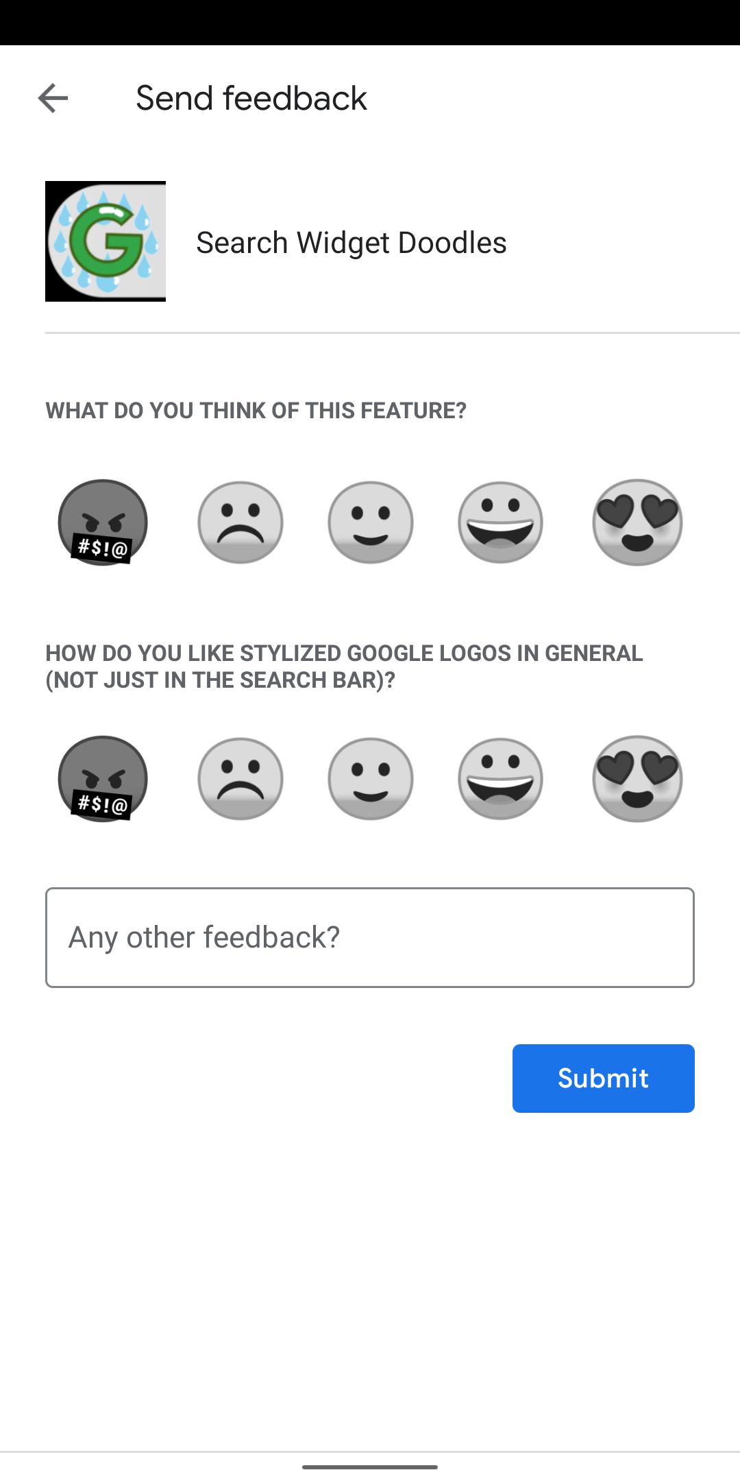 Google Doodles may be coming to Android search widget - 9to5Google