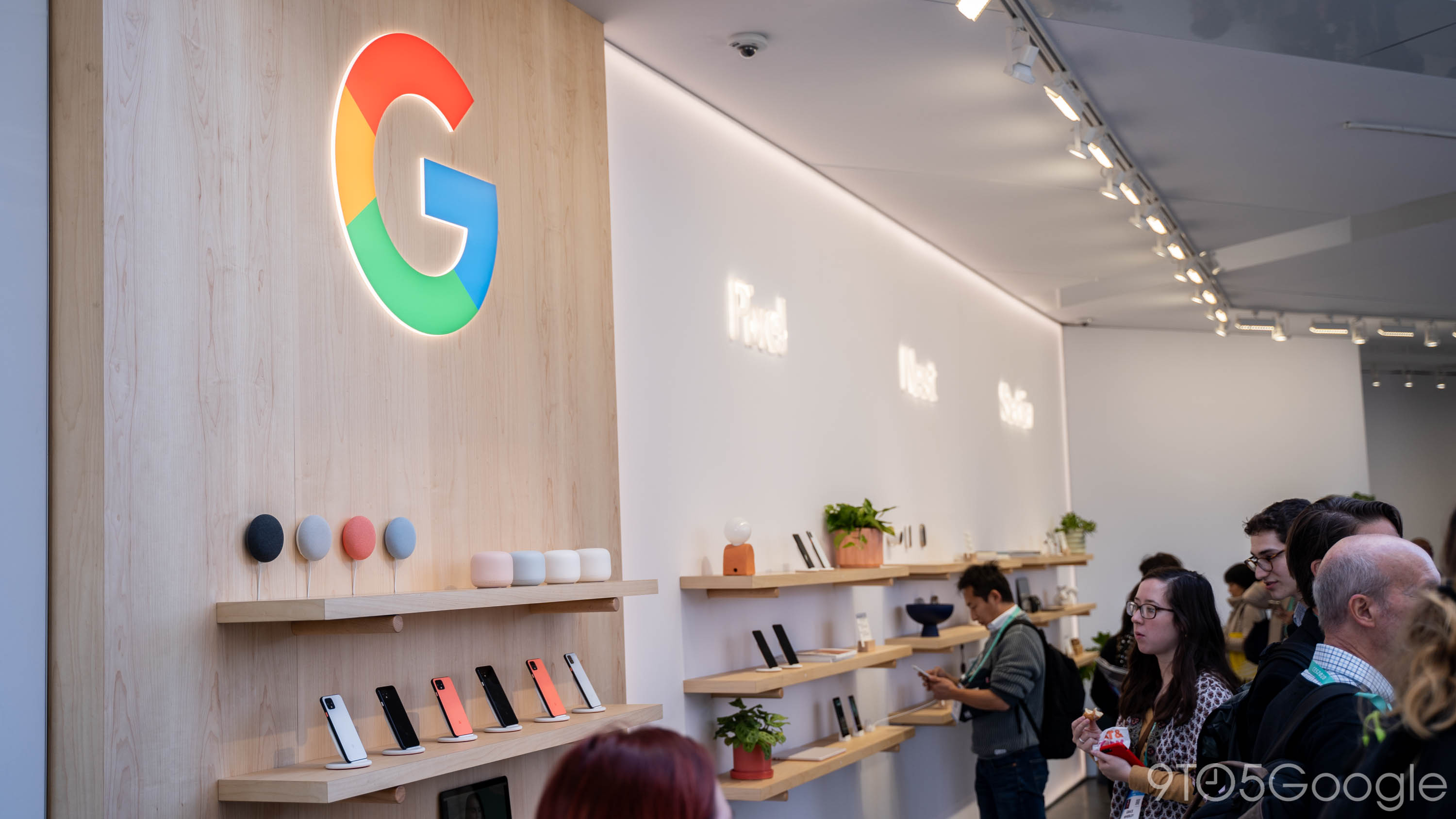Google @ CES 2020 brings you on an Assistant 'journey' - 9to5Google