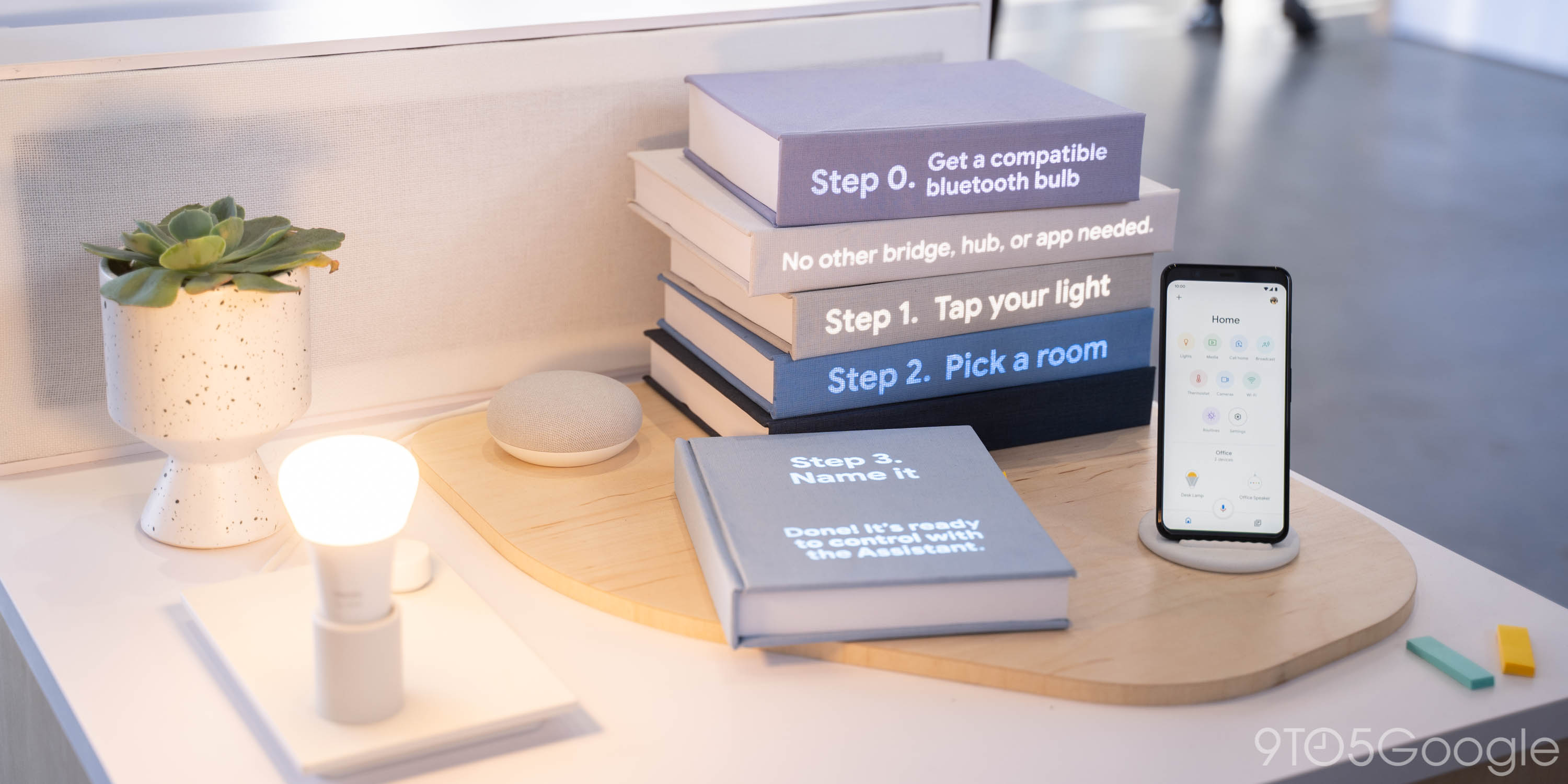 Google @ CES 2020 brings you on an Assistant 'journey' - 9to5Google