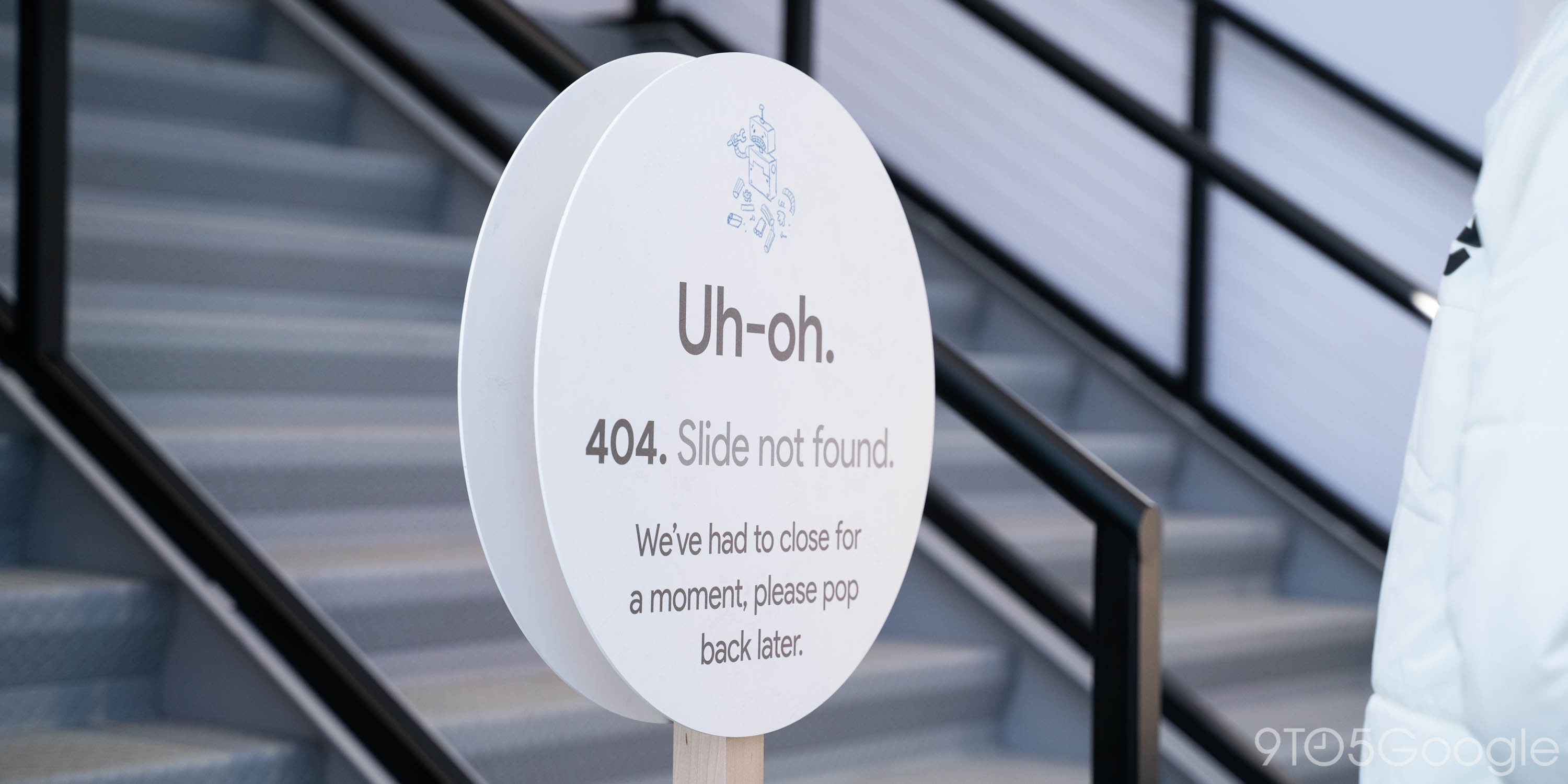 Review: You have to try Google's CES 2020 slide - 9to5Google