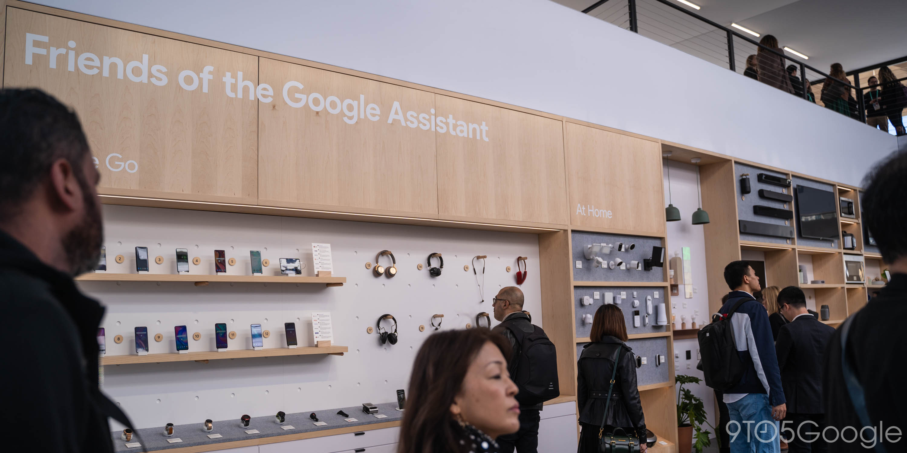 Google @ CES 2020 brings you on an Assistant 'journey' - 9to5Google