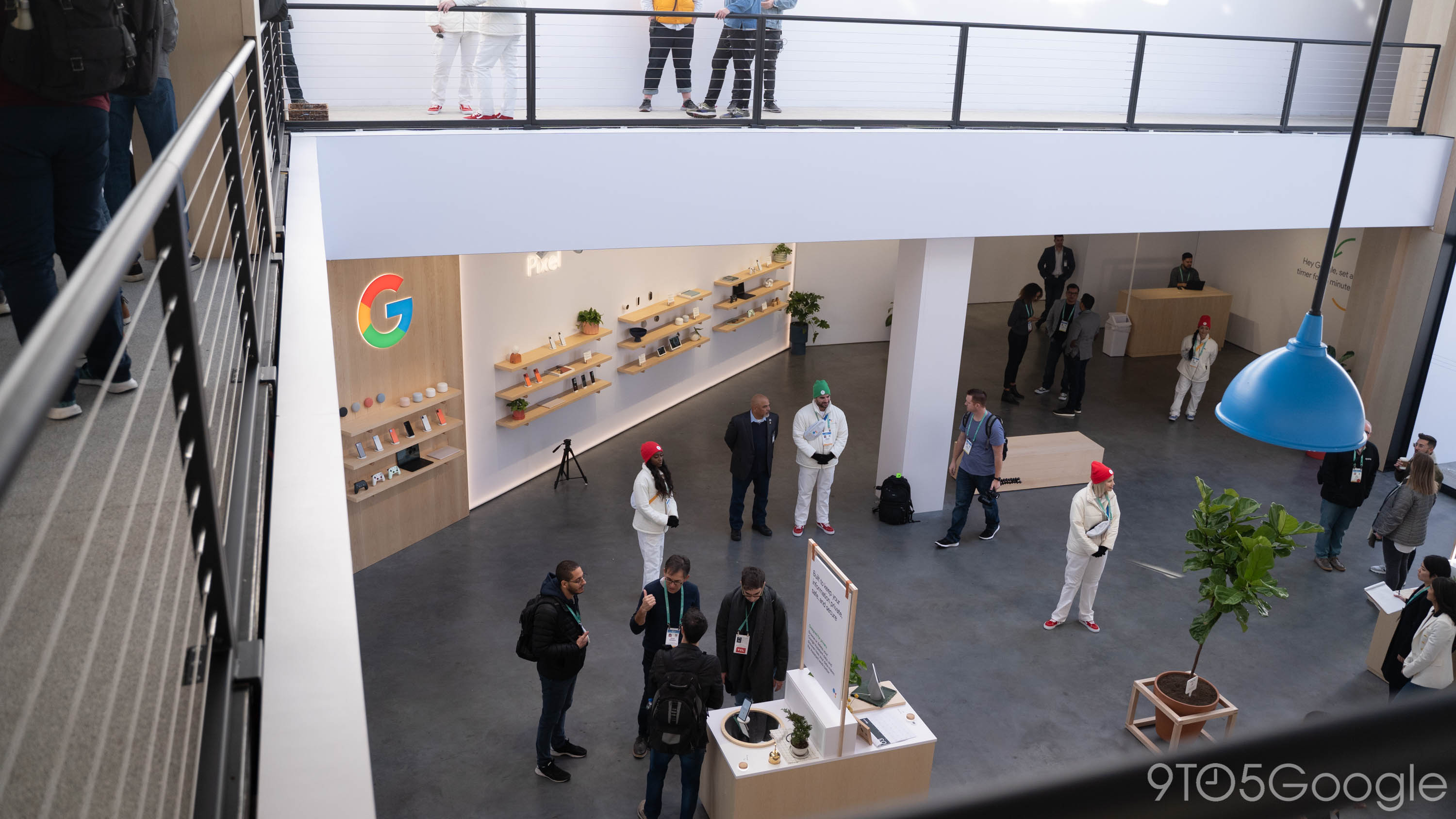 Google @ CES 2020 brings you on an Assistant 'journey' - 9to5Google