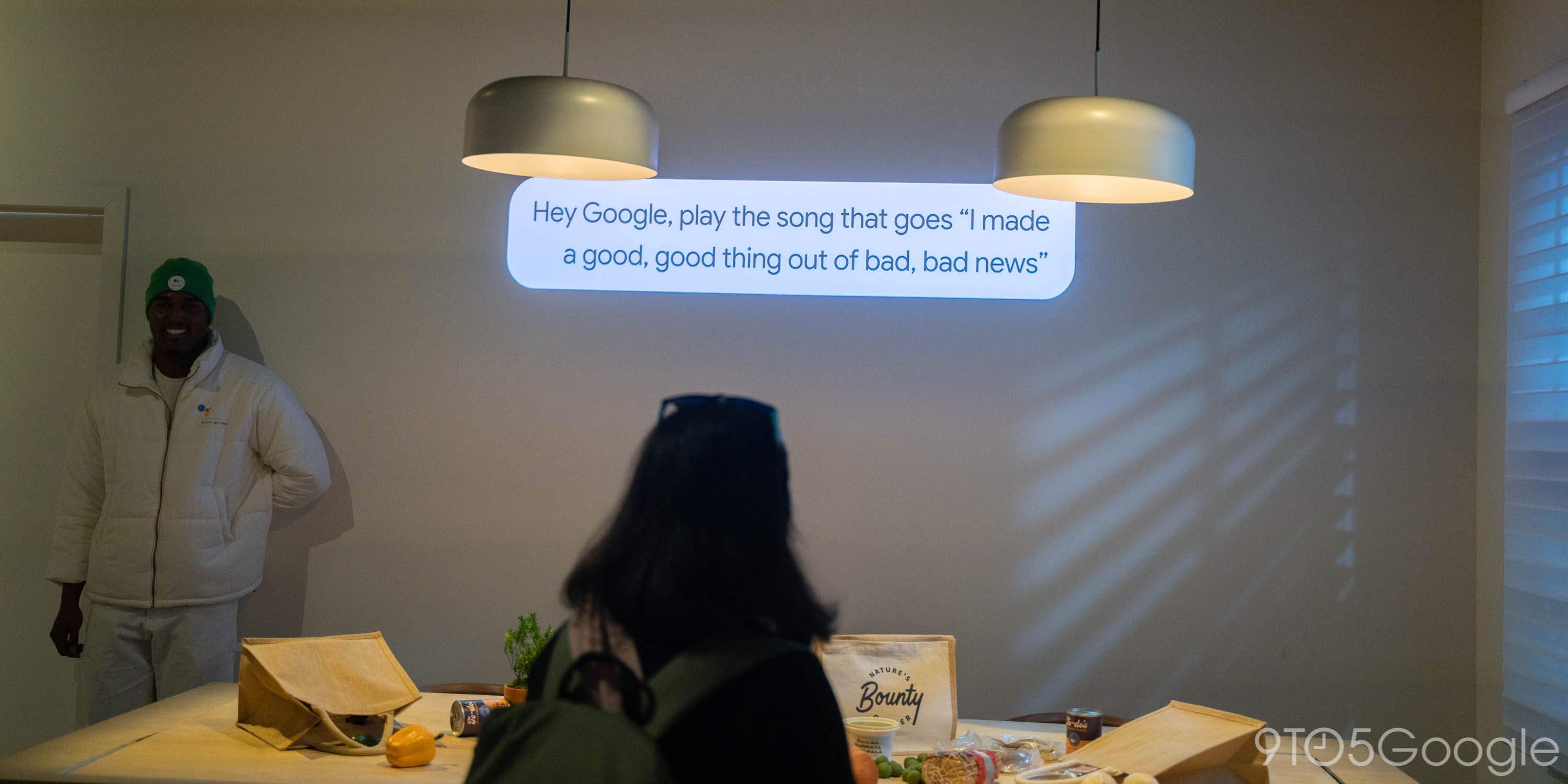 Google @ CES 2020 brings you on an Assistant 'journey' - 9to5Google