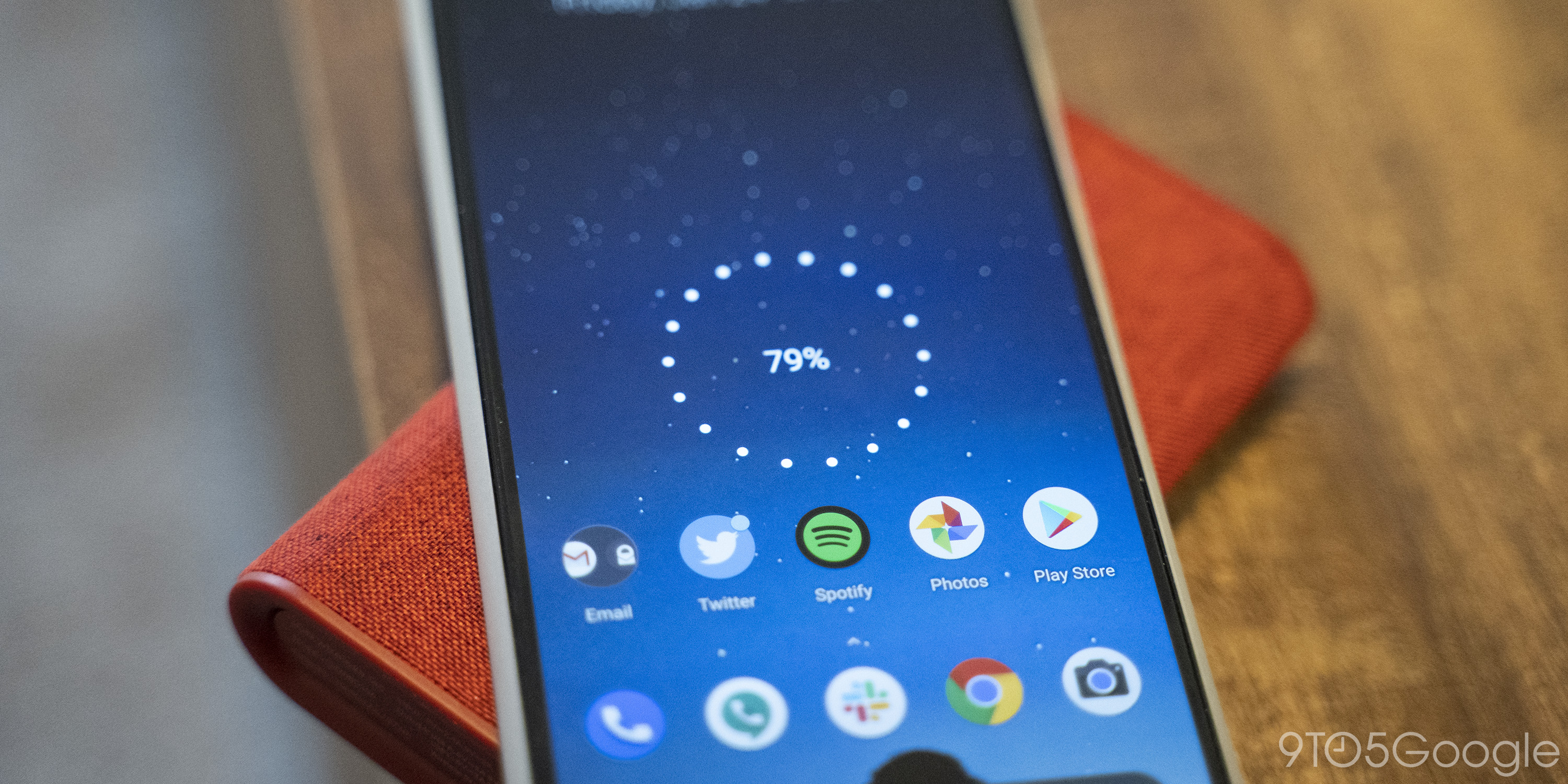 Review: iOttie iON Go is handy and attractive w/ Qi charging - 9to5Google