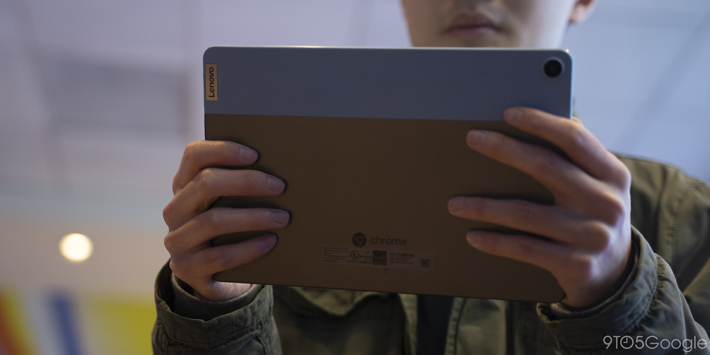 Lenovo IdeaPad Duet is a Chrome OS tablet you might want - 9to5Google