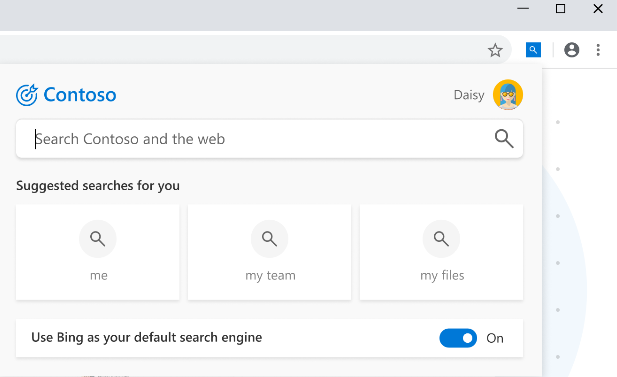 Microsoft forcing Bing search in Chrome with Office 365 - 9to5Google