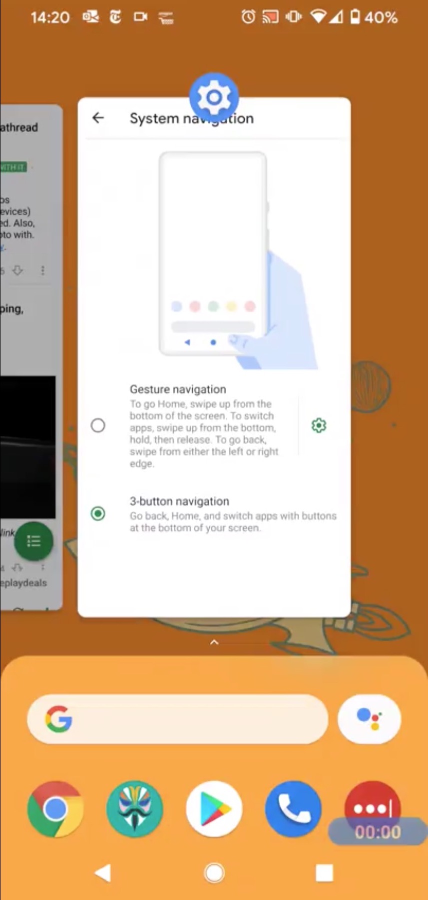 New Pixel 4 Assistant works with 3-button nav on Google app - 9to5Google