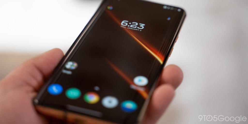 OnePlus shows off just how smooth its 120 Hz display will be - 9to5Google