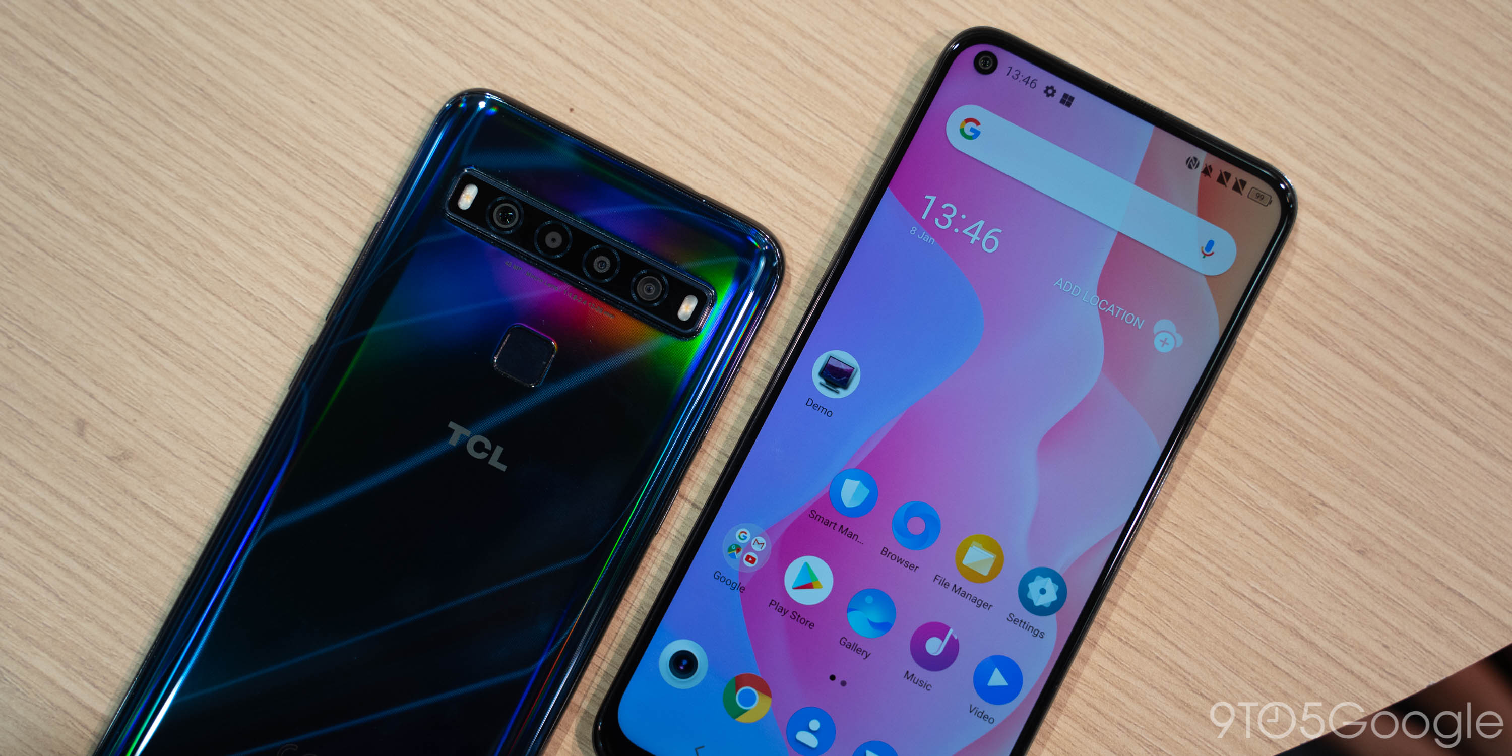 TCL 10 pricing starts at $249 coming in Q2 2020 - 9to5Google