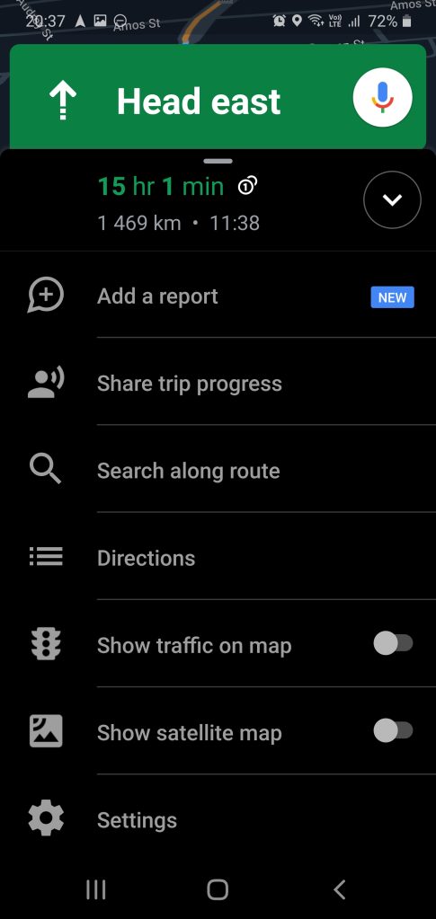 How to share your trip with someone using Google Maps - 9to5Google