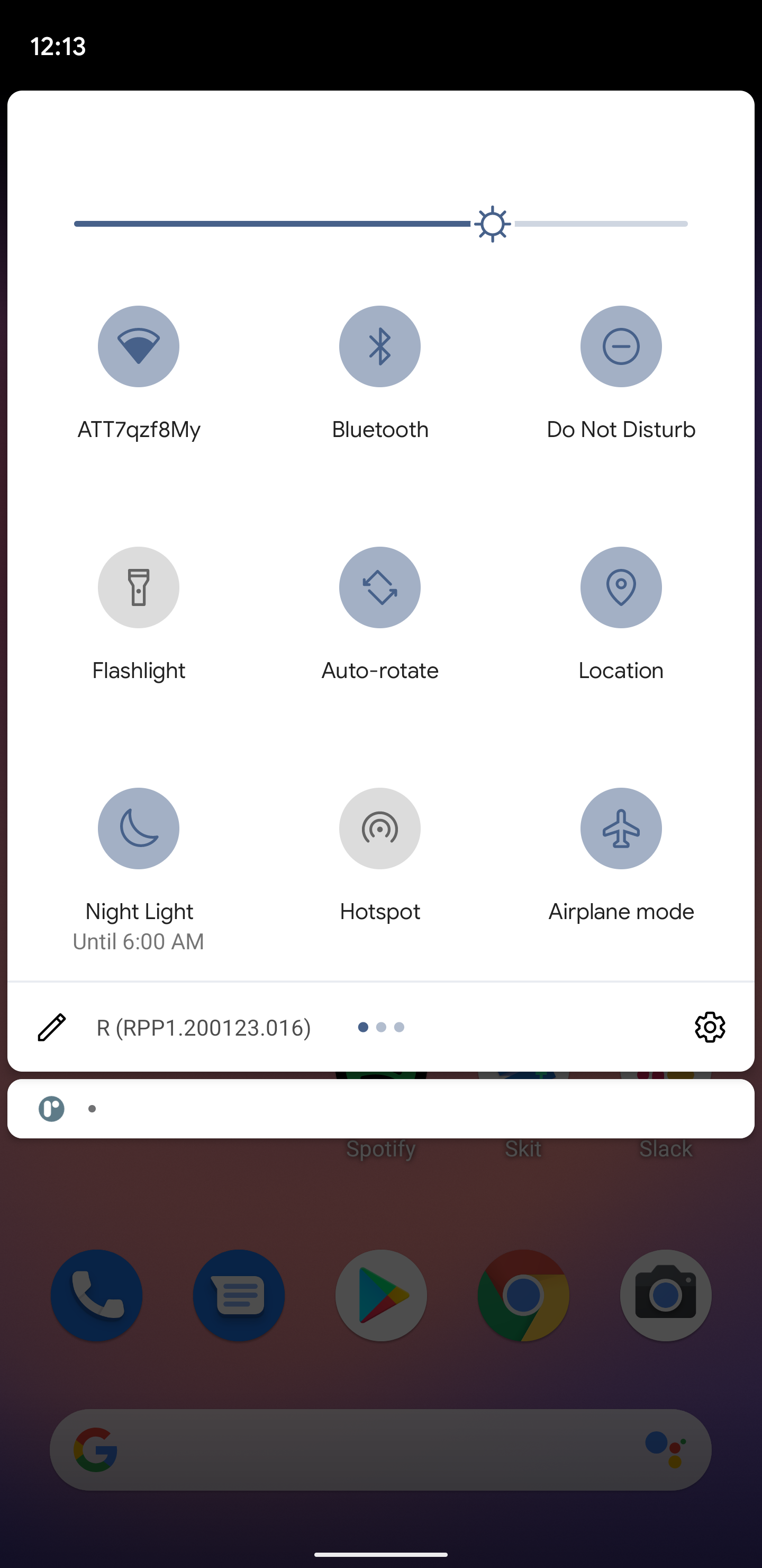 Android 11 DP1: How to recolor your Quick Settings tiles - 9to5Google