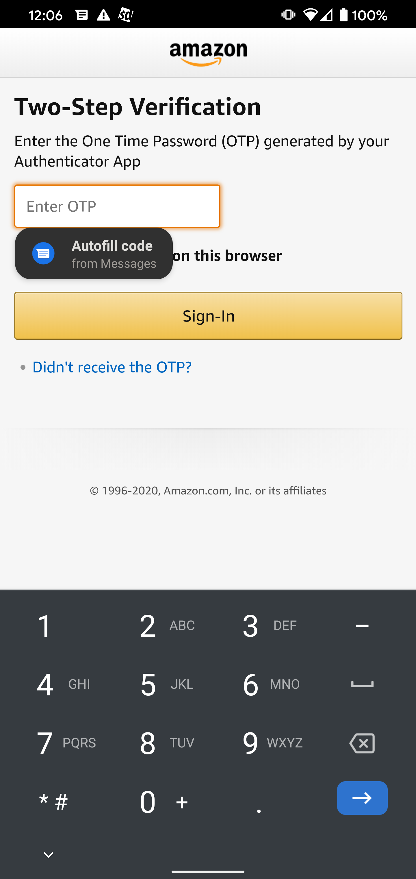 'Autofill code from Messages' makes 2FA easier on Android - 9to5Google