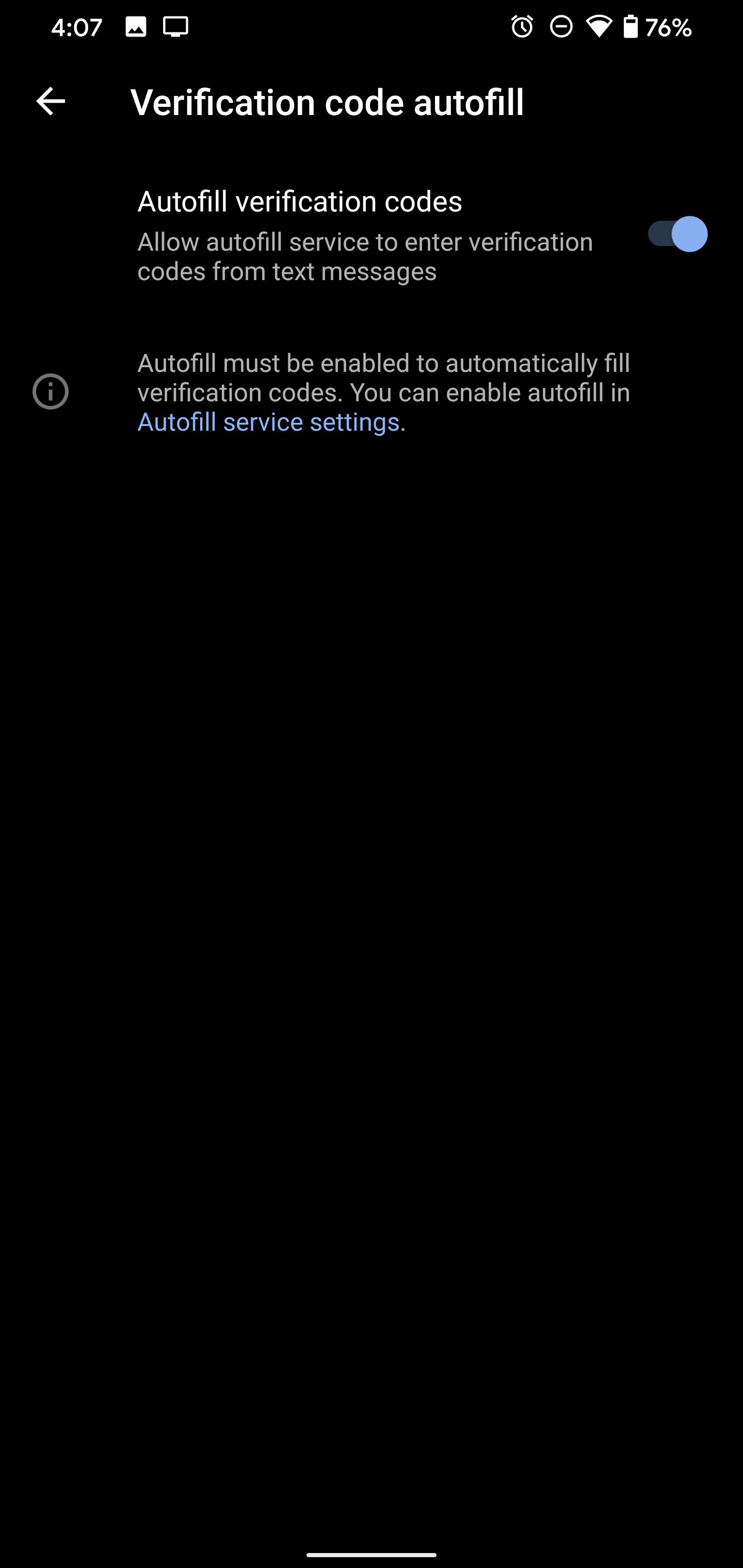'Autofill code from Messages' makes 2FA easier on Android - 9to5Google