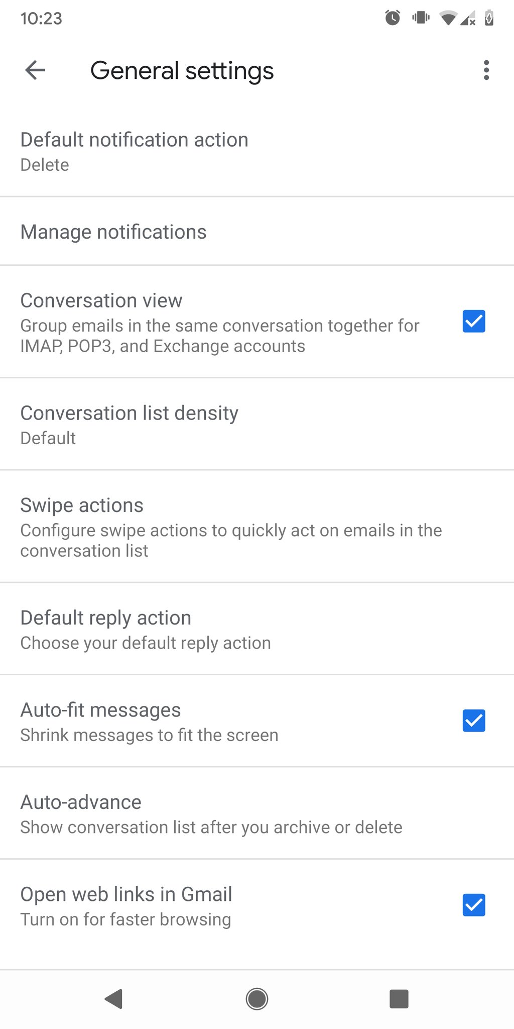 [Update: Fix] Gmail dark theme missing for some on Android - 9to5Google