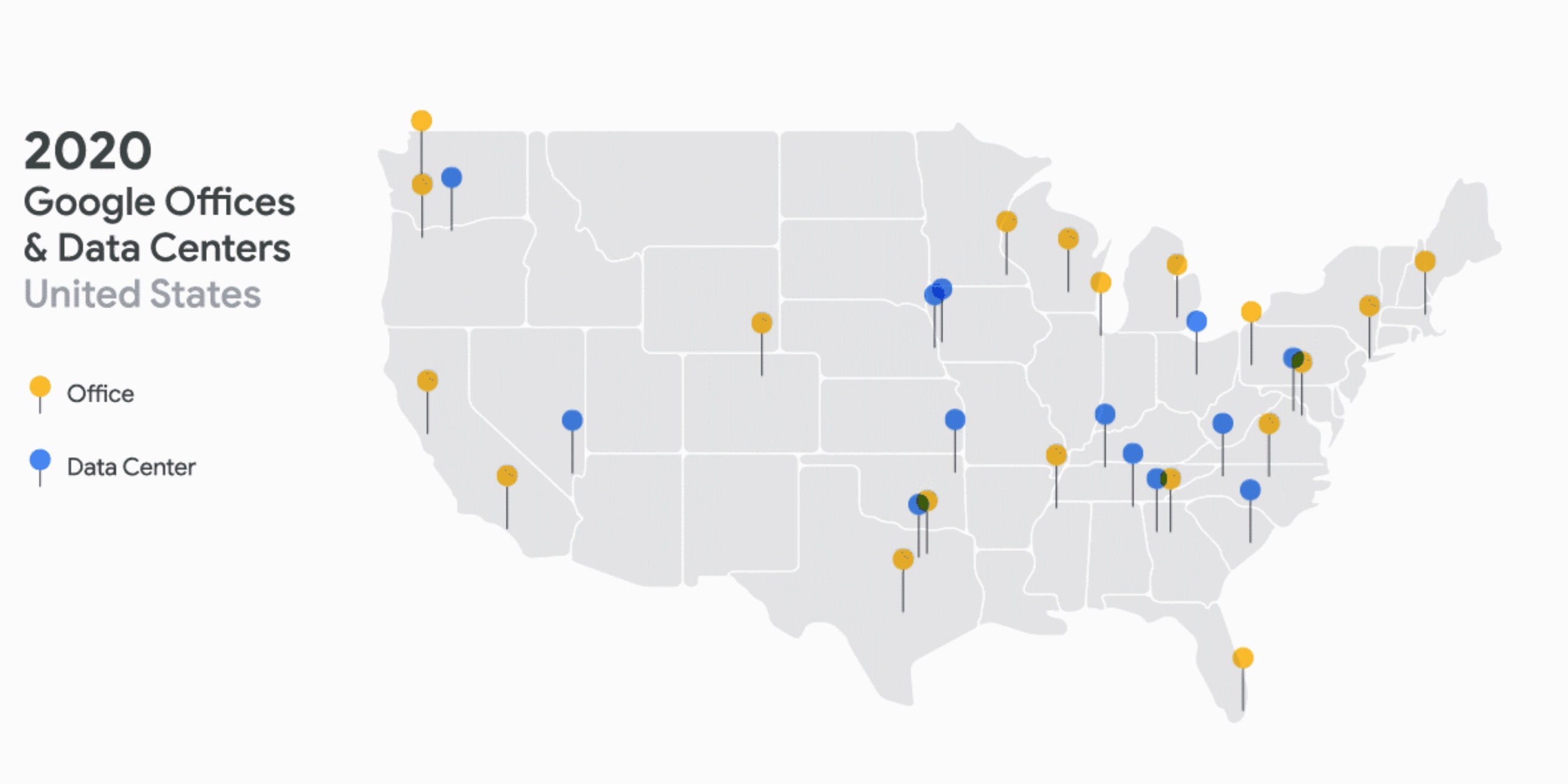 Google details $10B office, data center US 2020 investment - 9to5Google