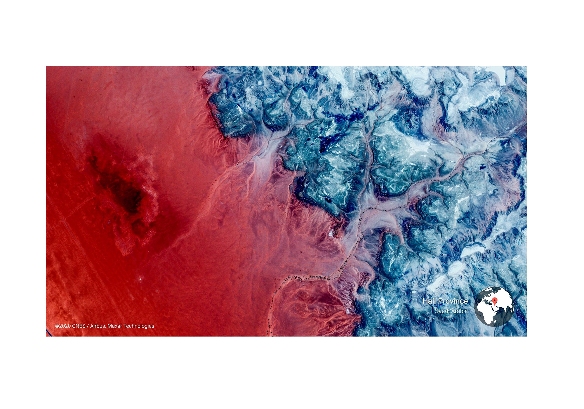 Google 'Earth View' adds 1,000 new high-res wallpapers - 9to5Google