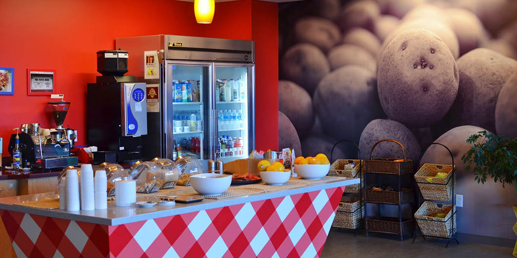 How Google hacks food to get employees eating healthier - 9to5Google