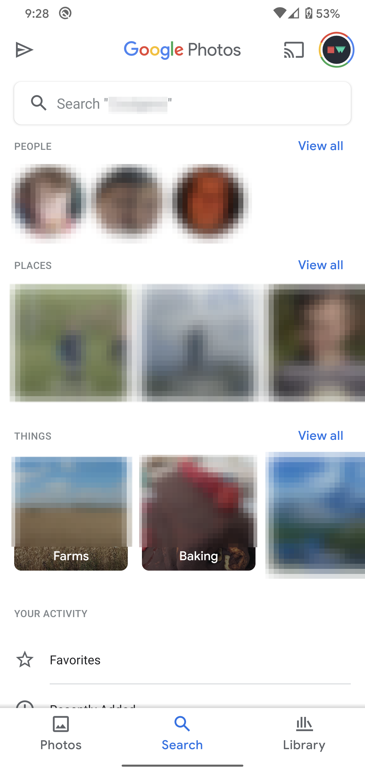 Google Photos 4.38 shows off Search tab redesign - 9to5Google