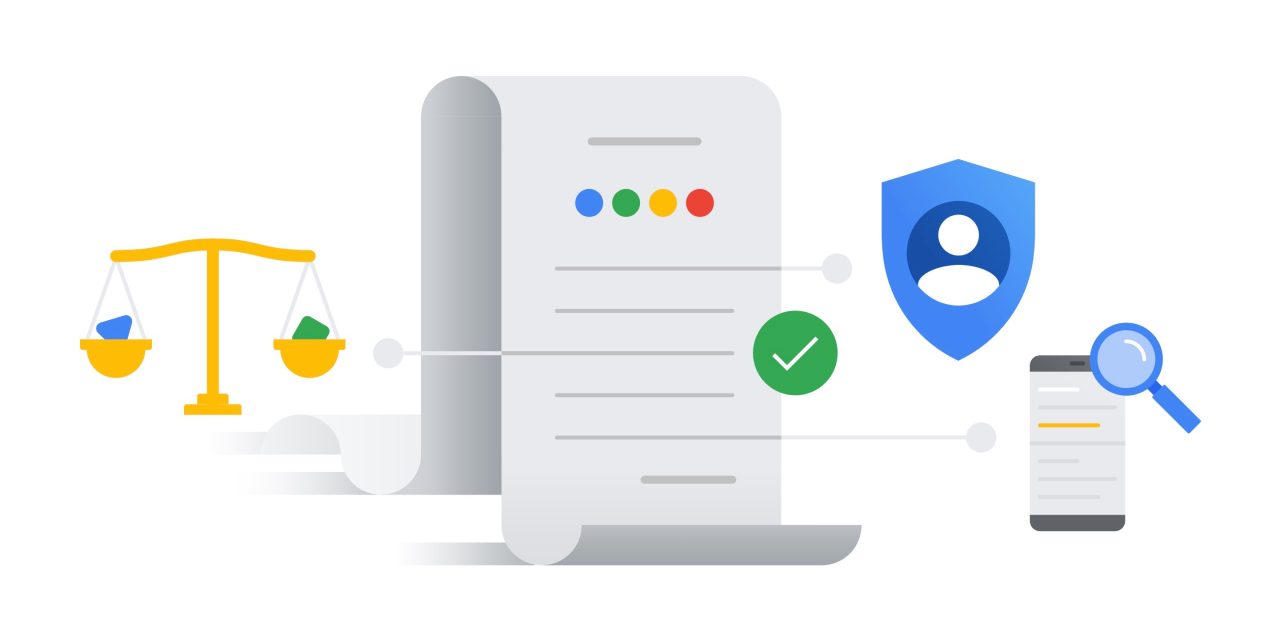 Google updating ToS next month to be more readable - 9to5Google