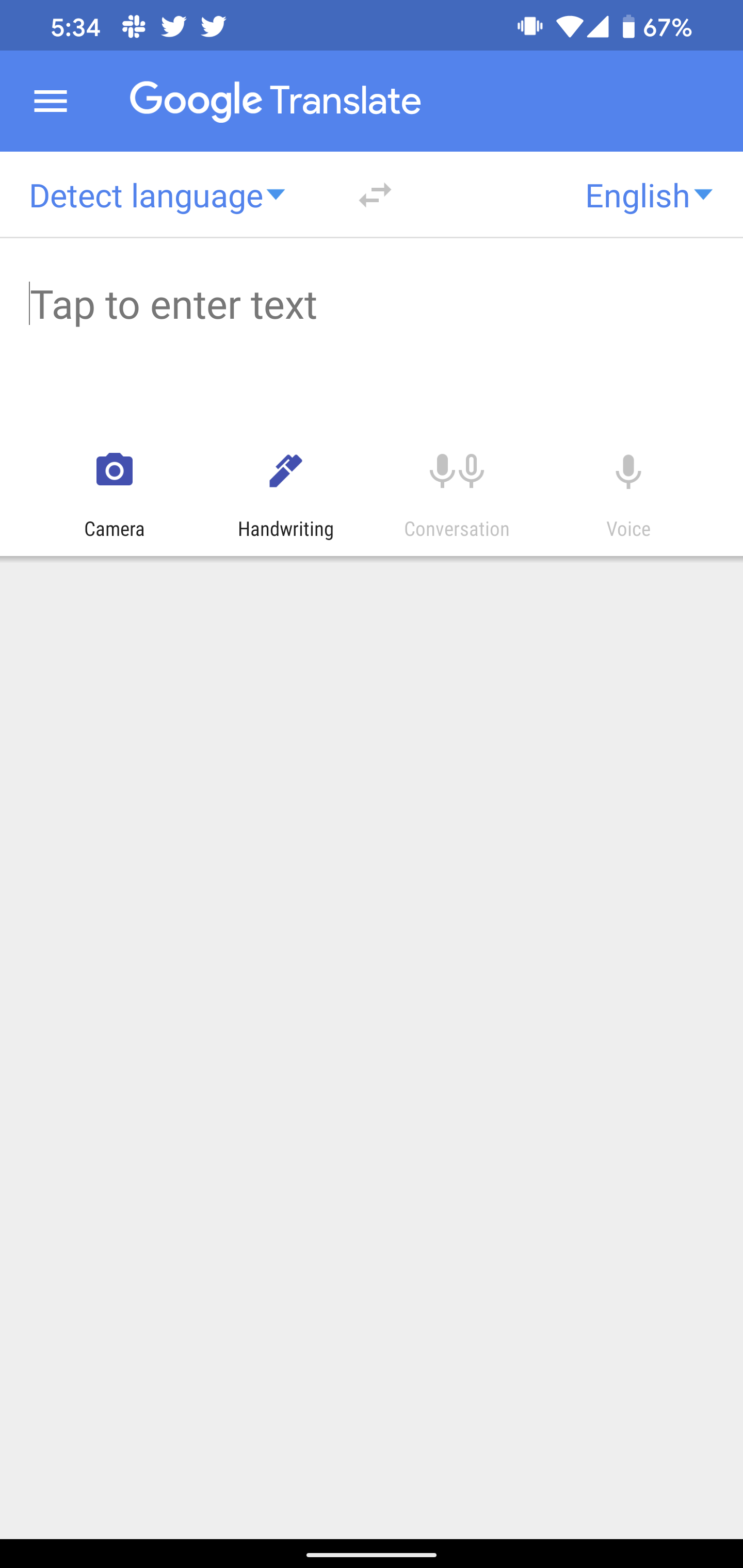 Google Translate starts rolling out on Android and iOS - 9to5Google