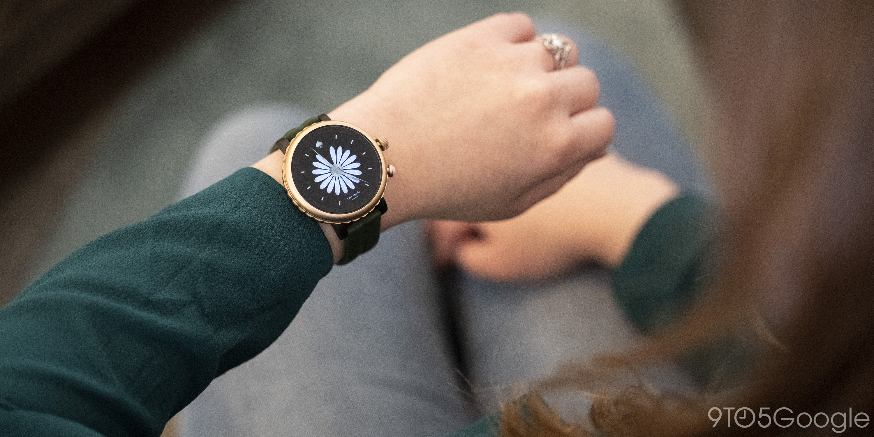 Kate Spade Sport Review: Compact, customizable watch- 9to5Google