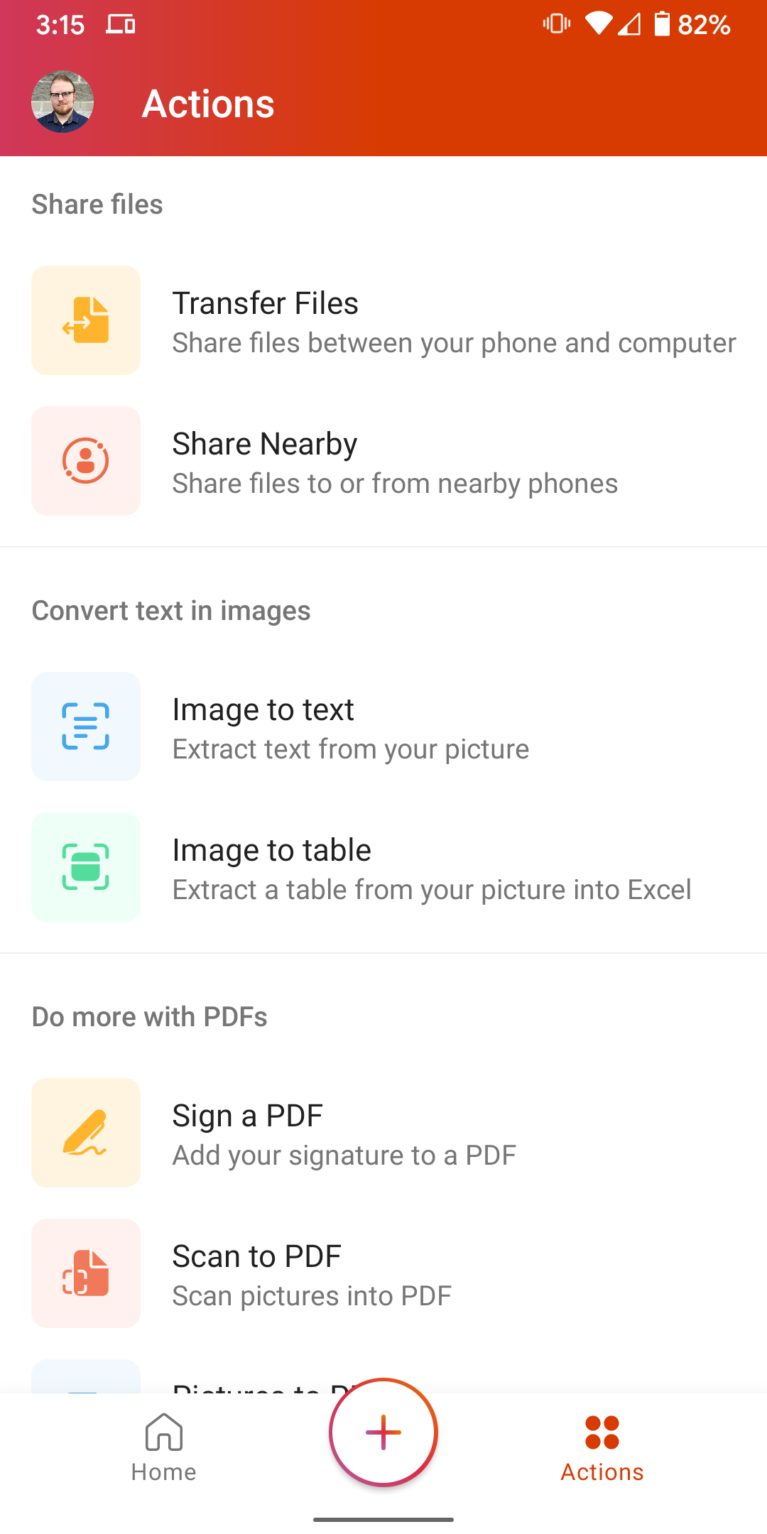 All-in-one Microsoft Office app now available on Android