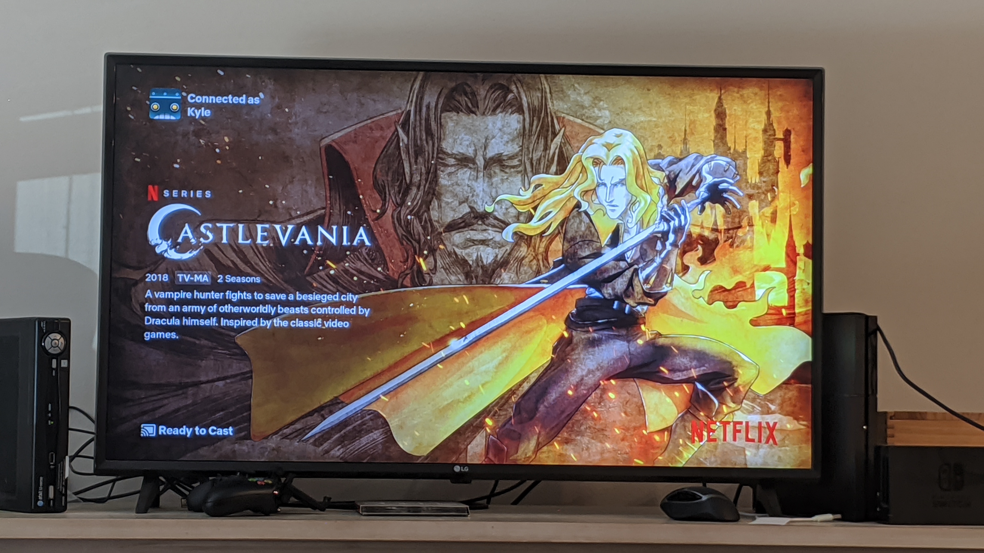 Netflix on Chromecast gets massive UI redesign - 9to5Google