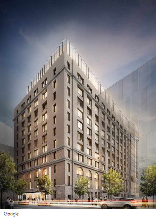 Google planning three new offices in Canada - 9to5Google
