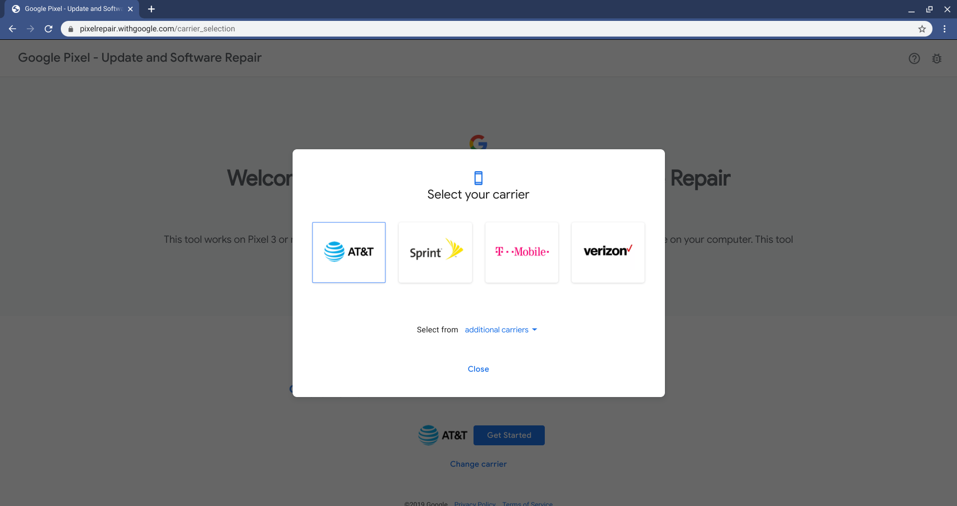 How to install Android updates with Google Pixel Repair Tool - 9to5Google