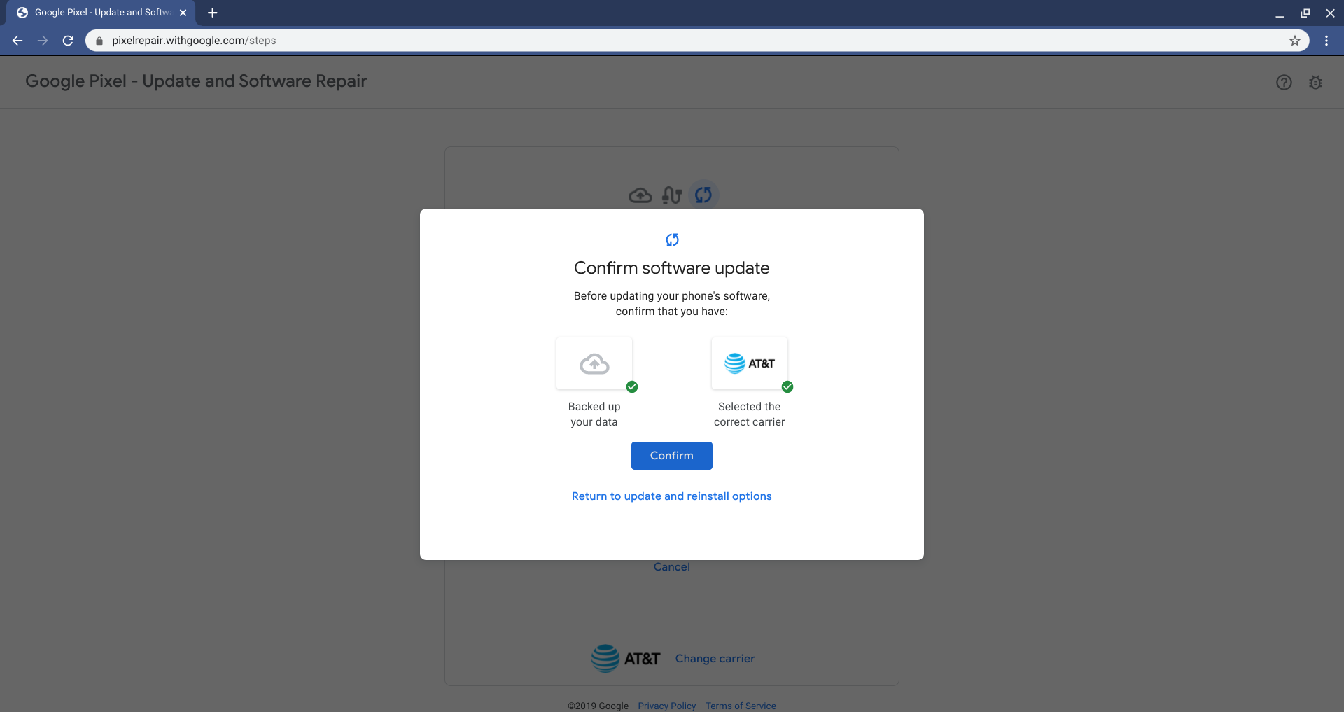 How to install Android updates with Google Pixel Repair Tool - 9to5Google