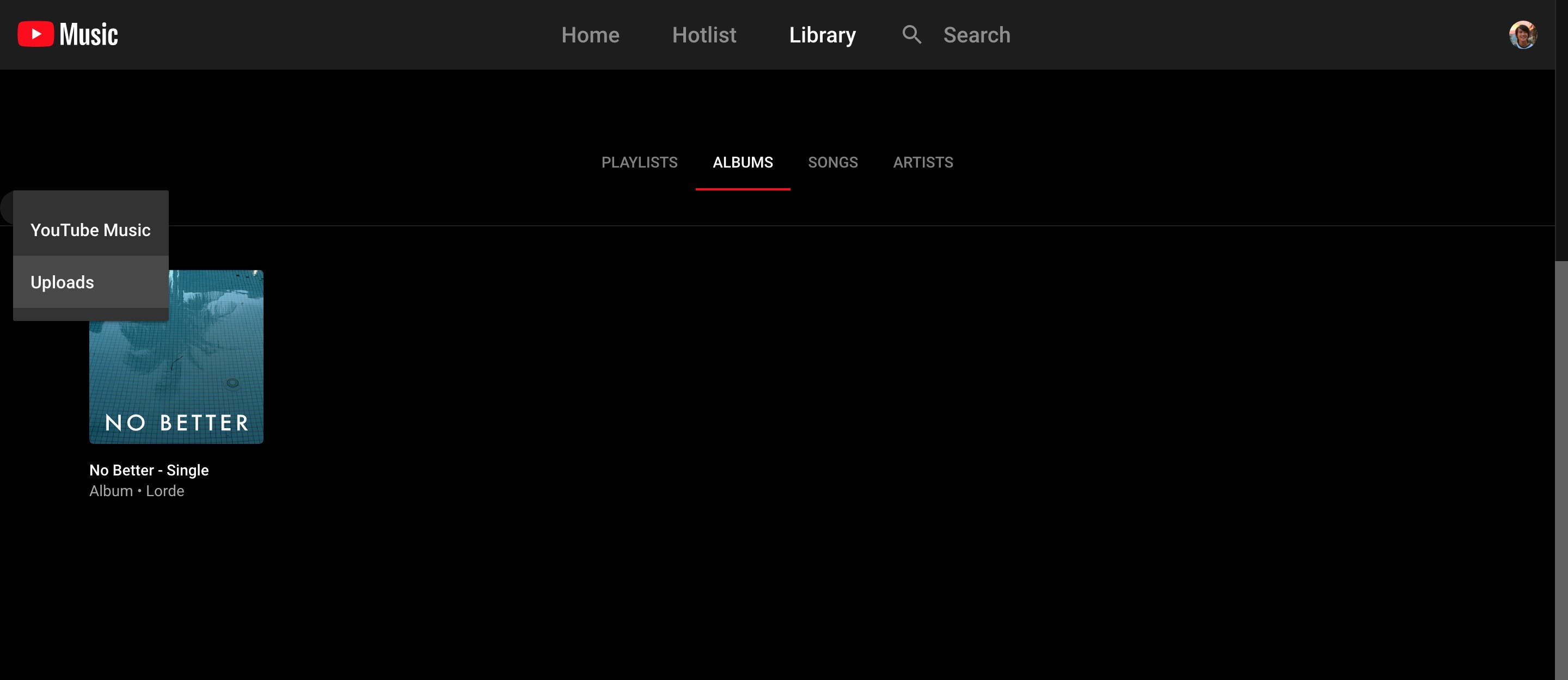 YouTube Music cloud library more widely rolling out - 9to5Google